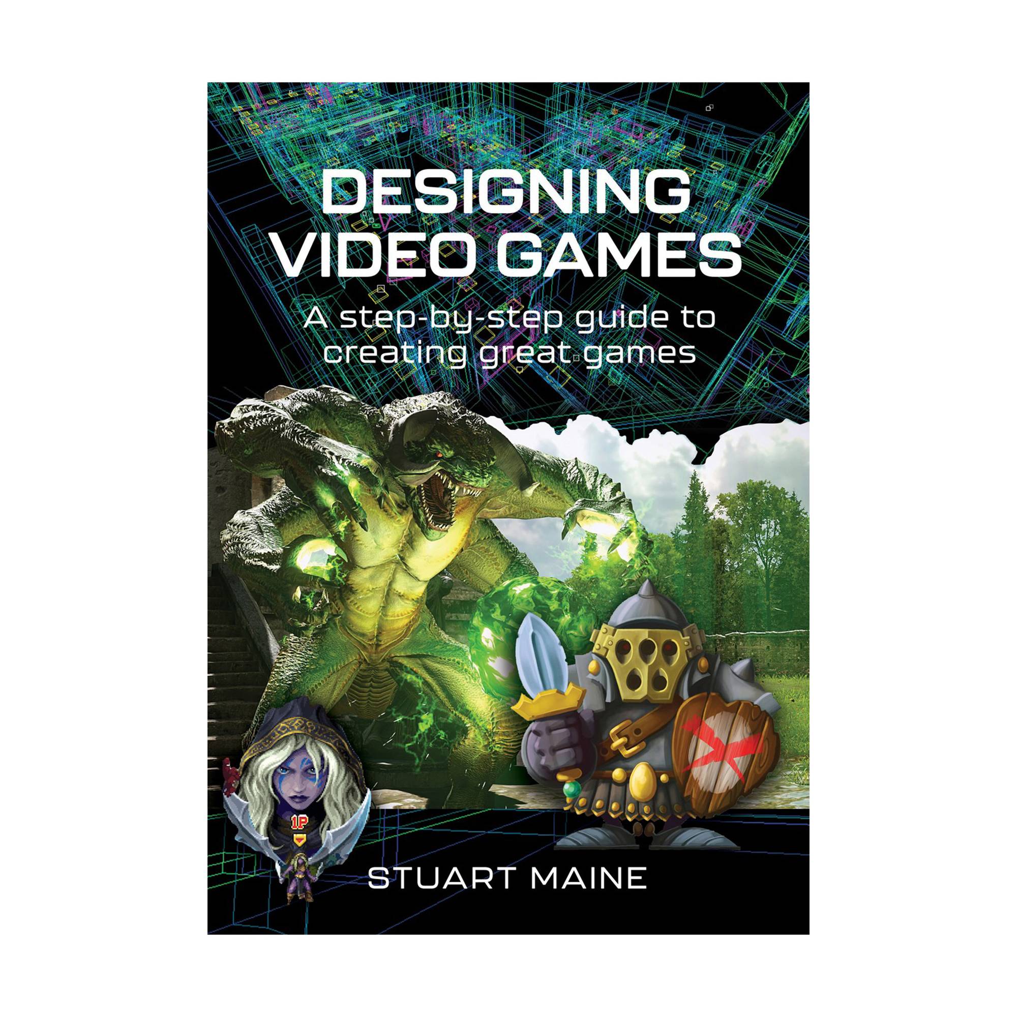 Designing Video Games | Hobbycraft