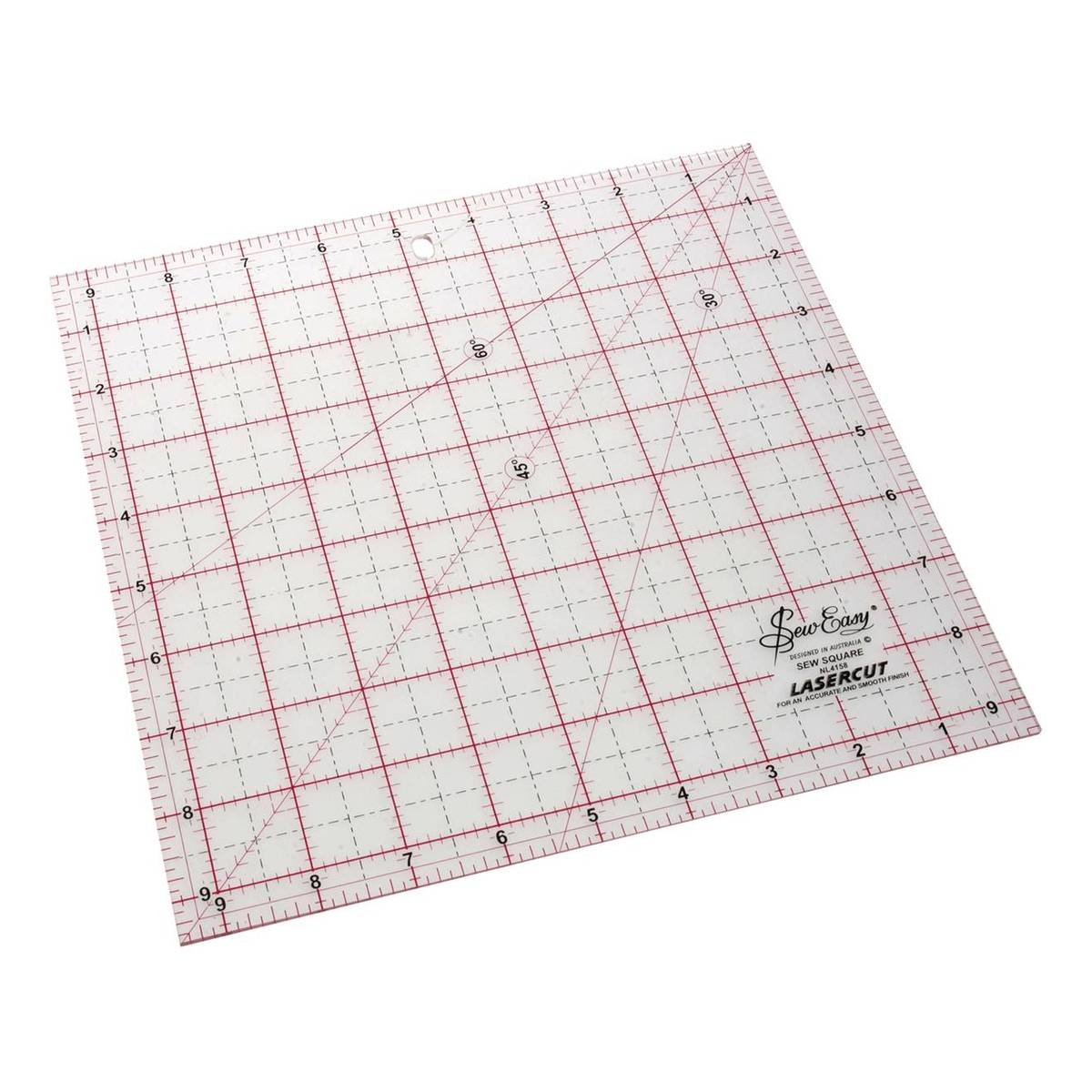 Sew Easy Patchwork Square 9.5 x 9.5 Inches | Hobbycraft