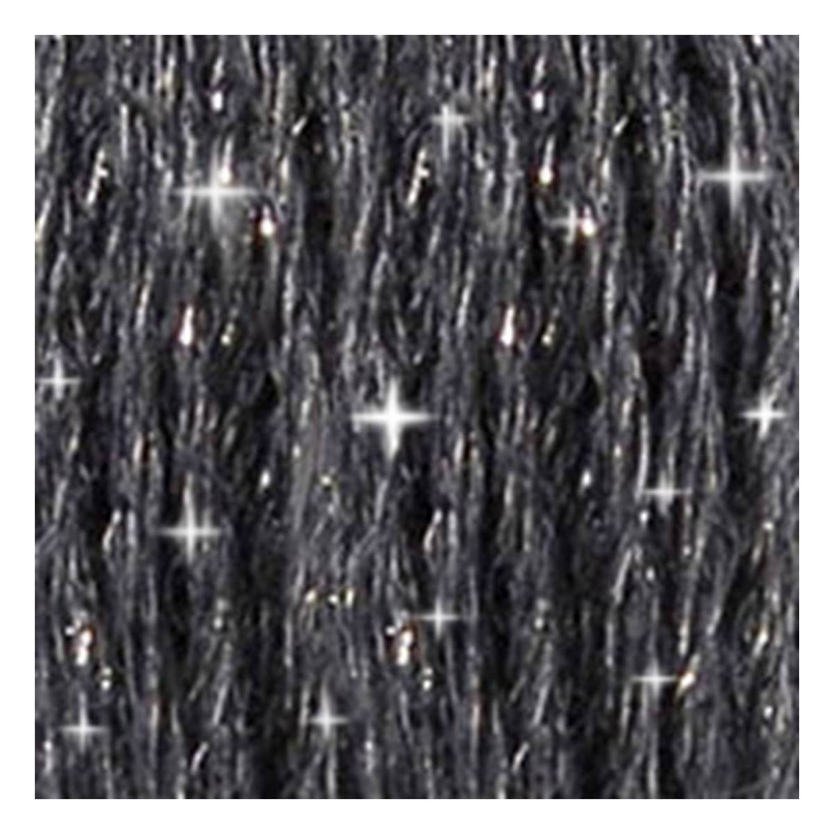 DMC Dark Grey Mouline Etoile Cotton Thread 8m (C3799) | Hobbycraft