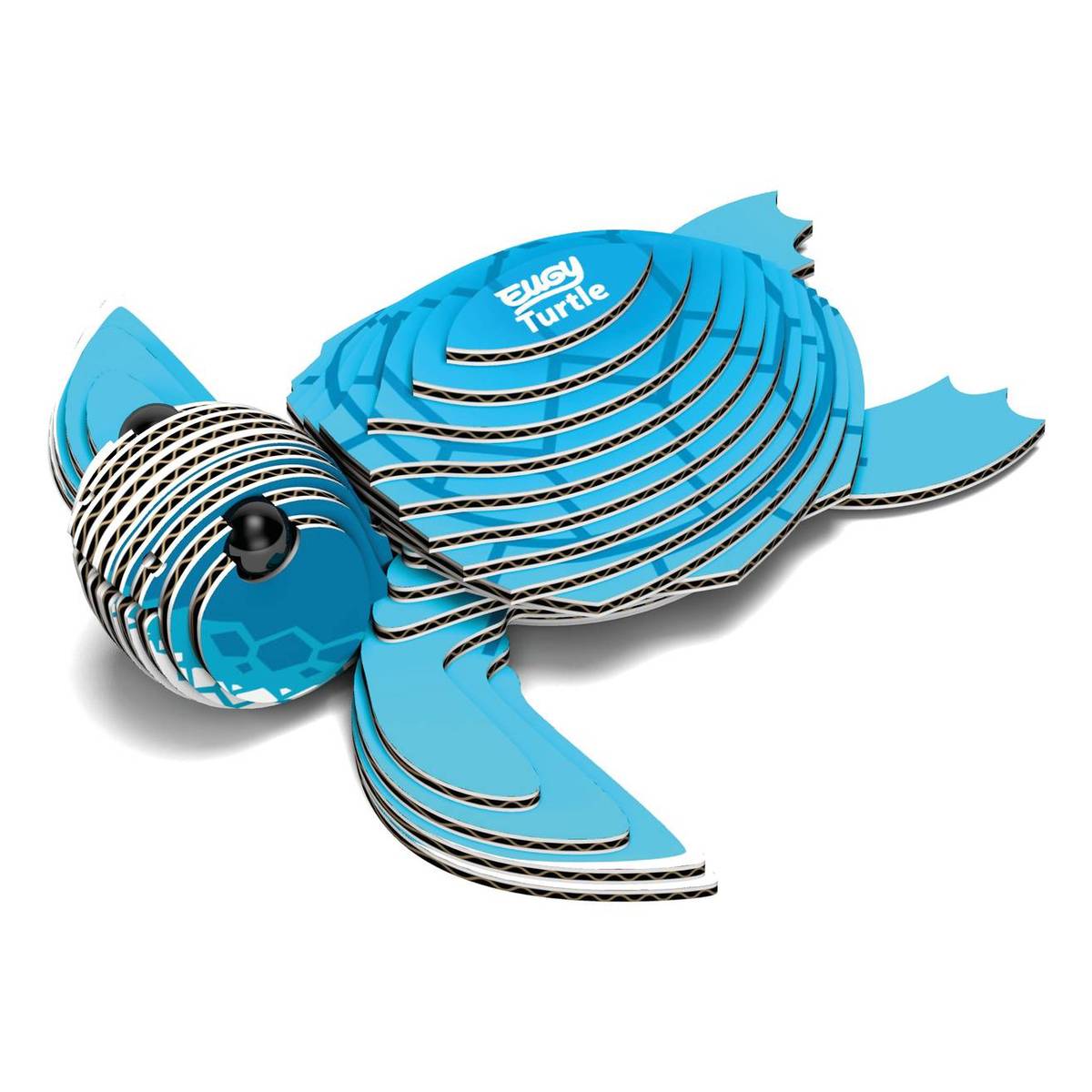 Eugy 3D Turtle Model | Hobbycraft