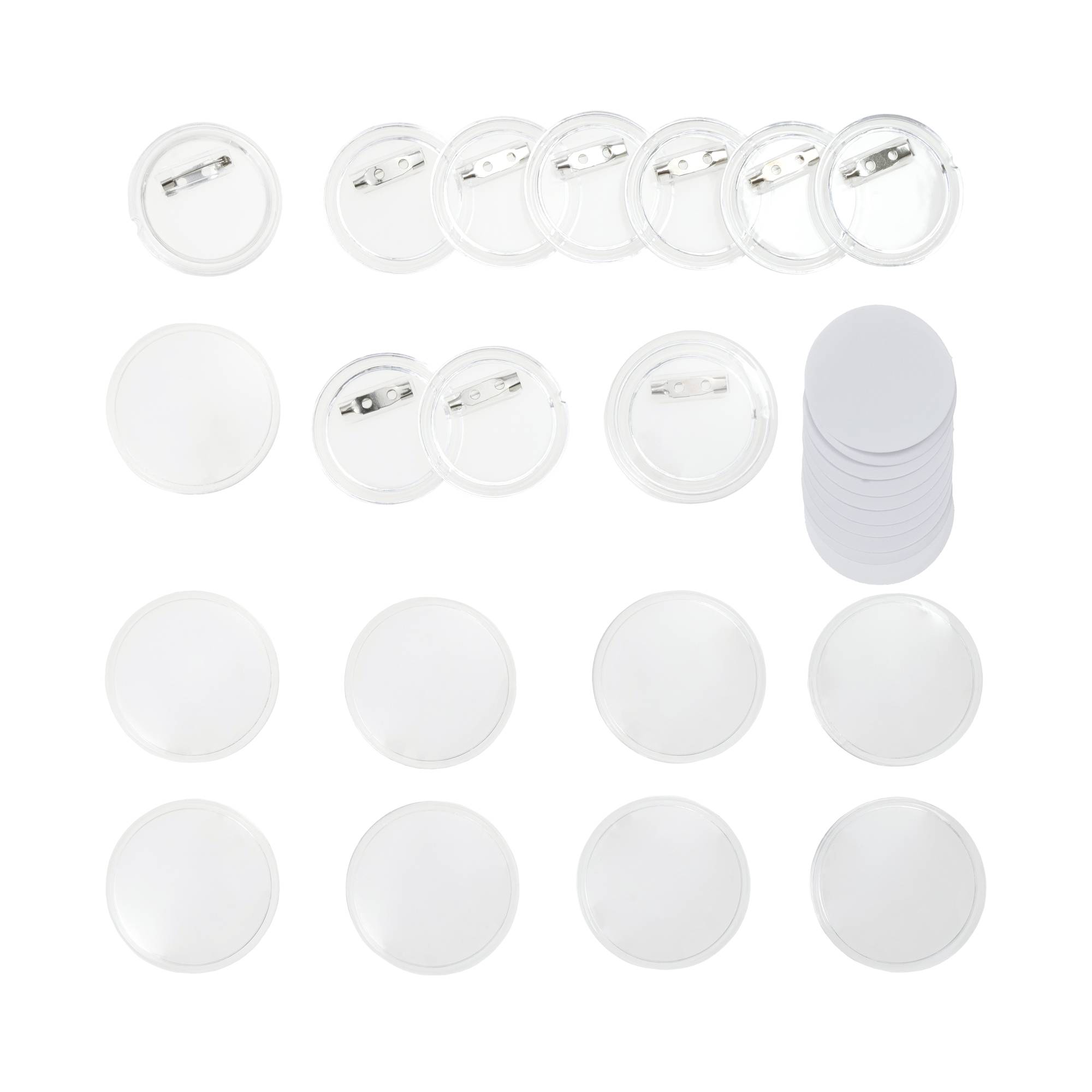 Badge Making Kit 10 Pack | Hobbycraft