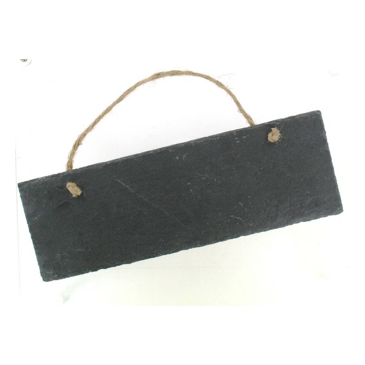 Slate Sign 30cm x 10cm | Hobbycraft