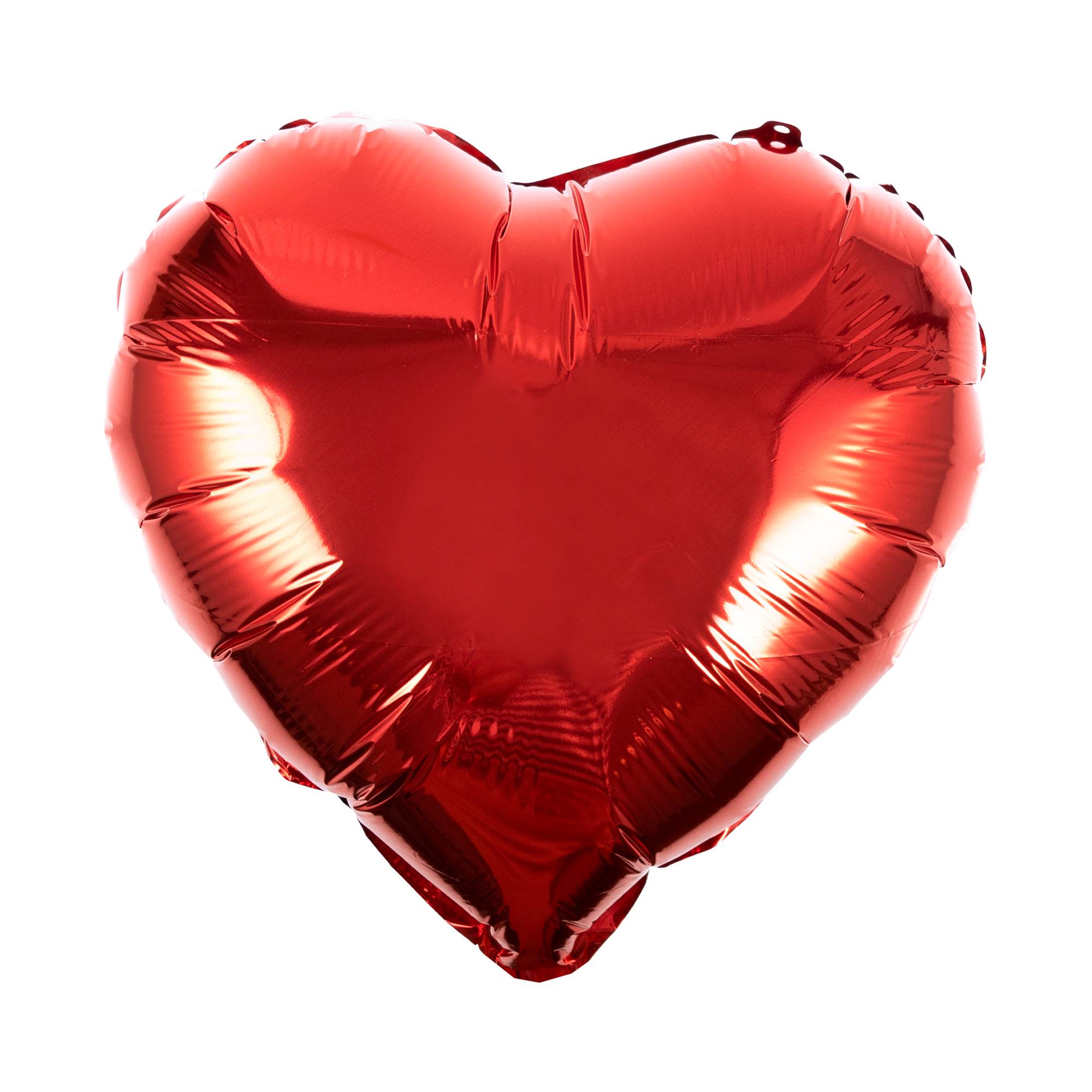 Large Red Foil Heart Balloon | Hobbycraft
