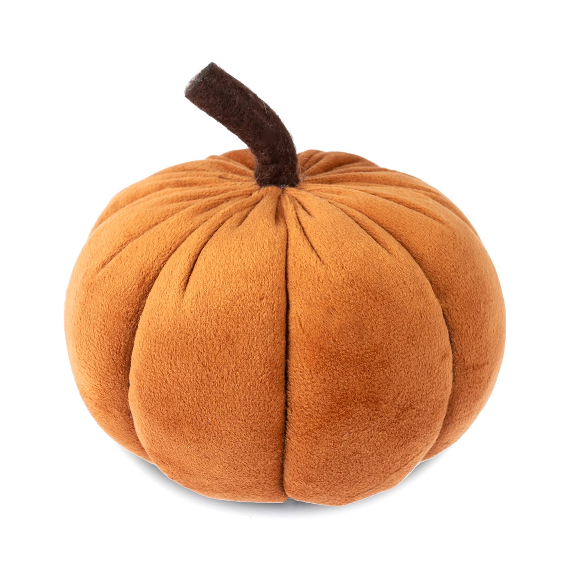 Rust Plush Pumpkin 12cm | Hobbycraft