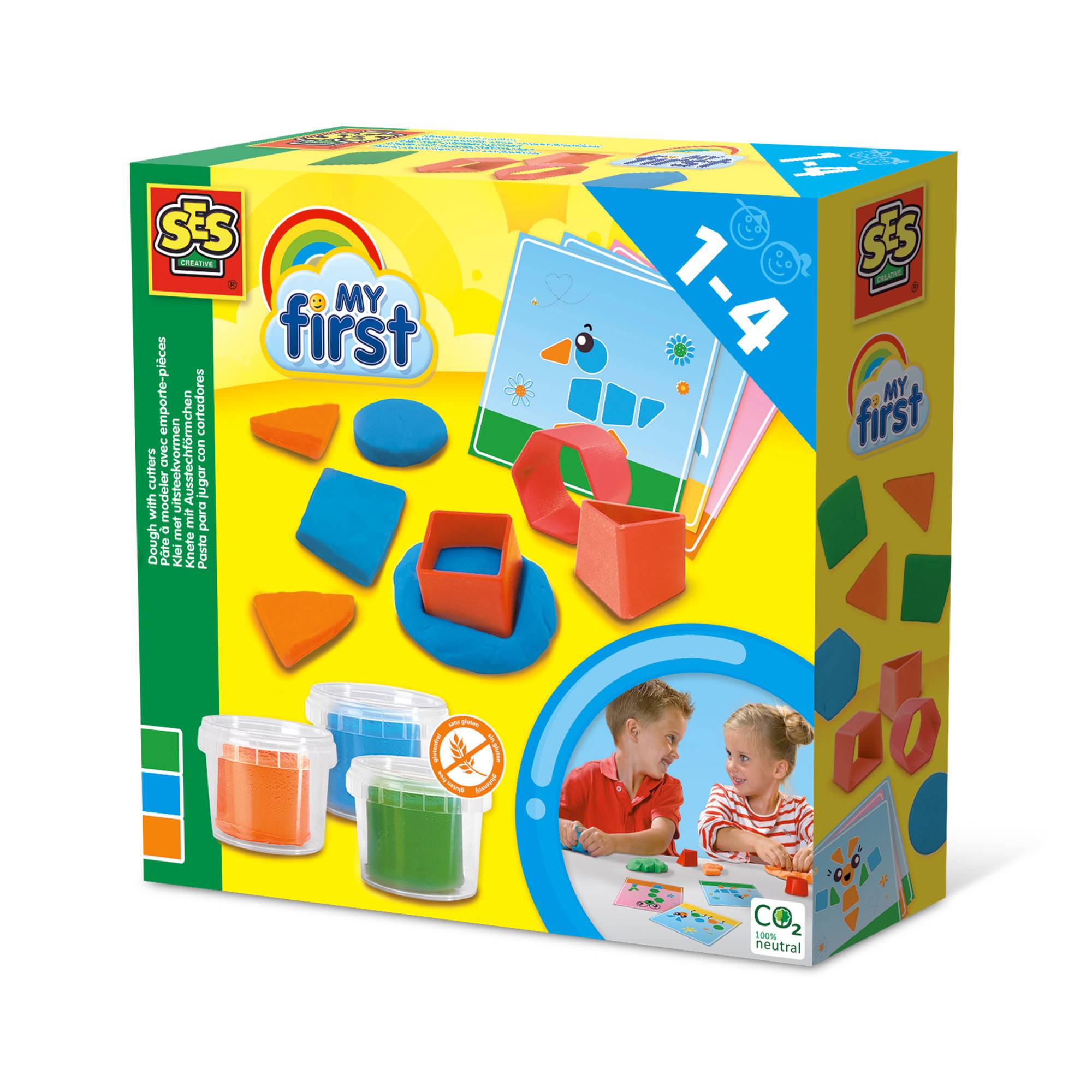 SES My First Dough with Cutters | Hobbycraft