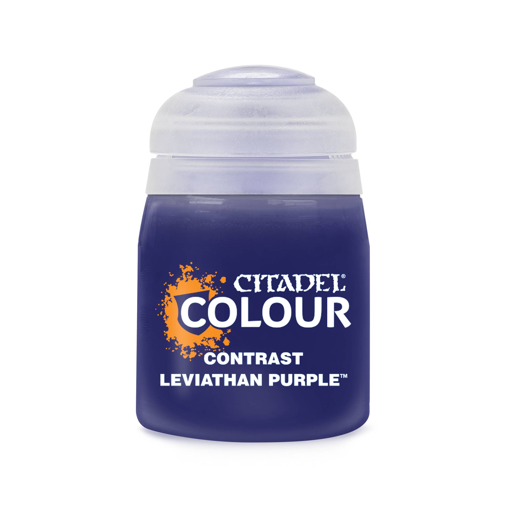 Citadel Leviathan Purple Contrast Paint 18ml | Hobbycraft
