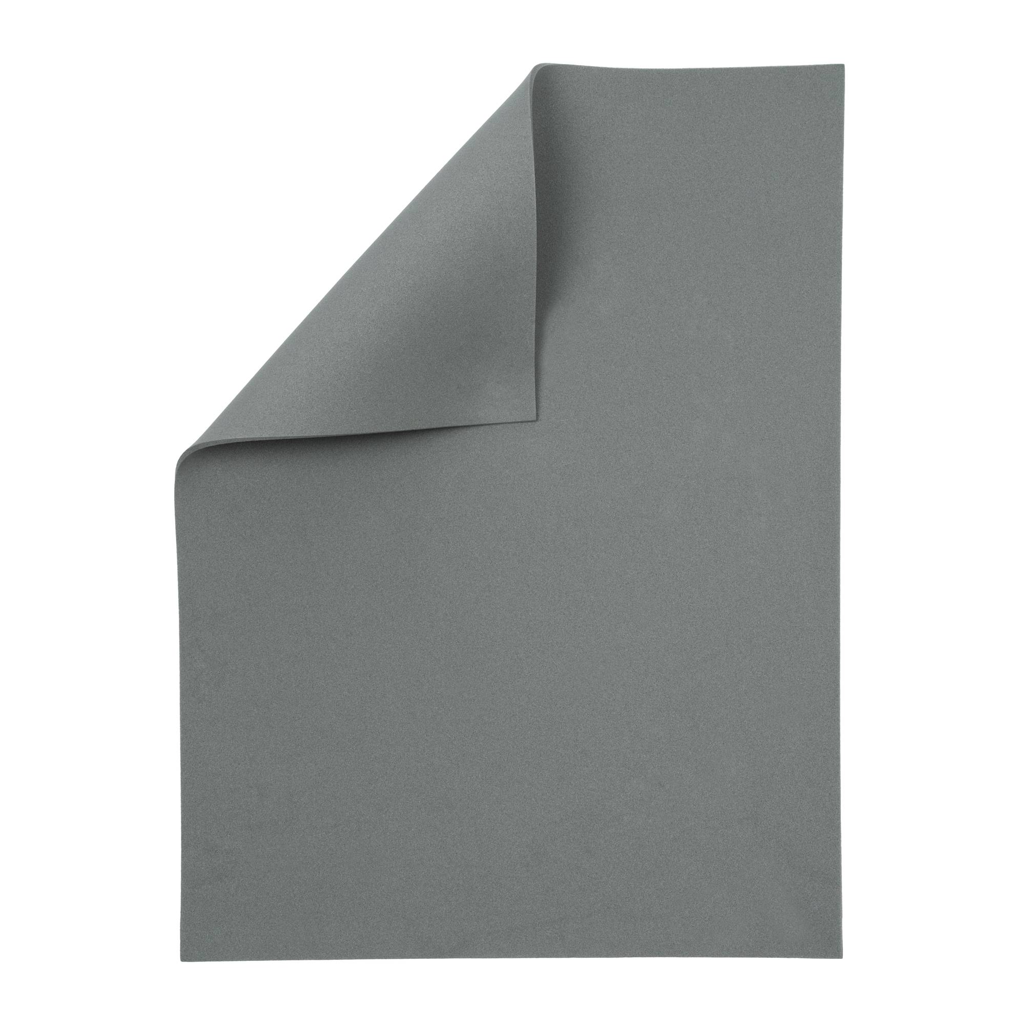 Grey EVA Foam Sheet 22.5cm x 30cm | Hobbycraft
