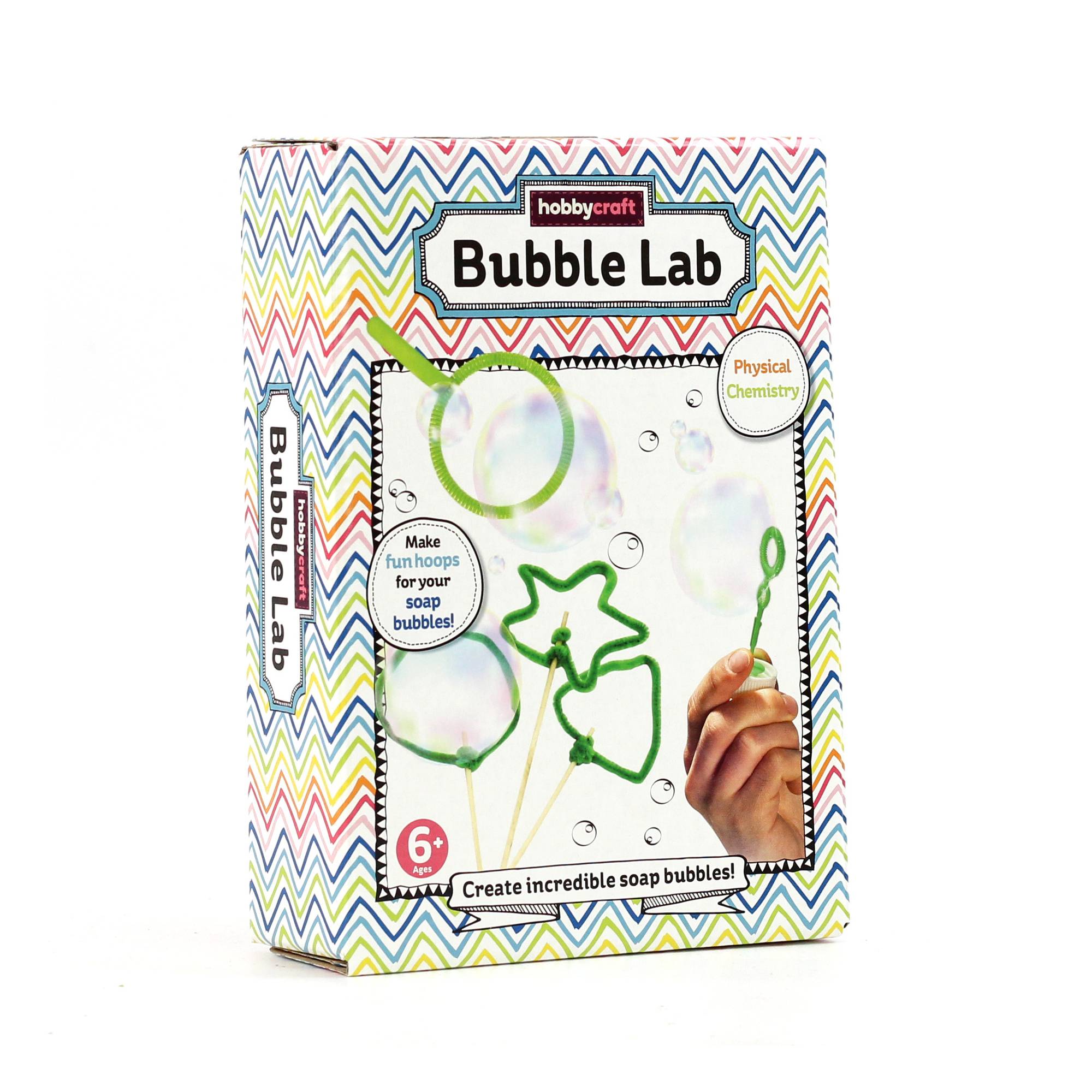 Bubble Lab Kit | Hobbycraft