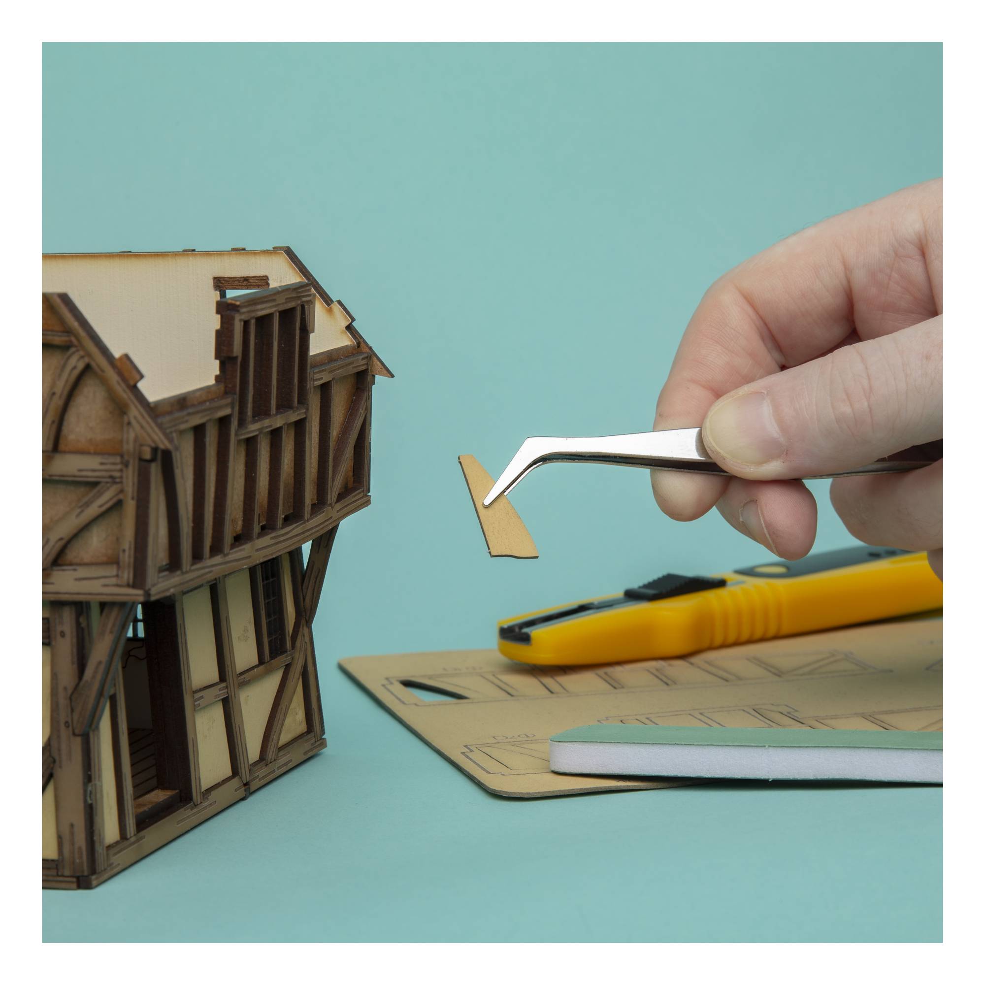 Modelcraft Essential Modelling Kit | Hobbycraft