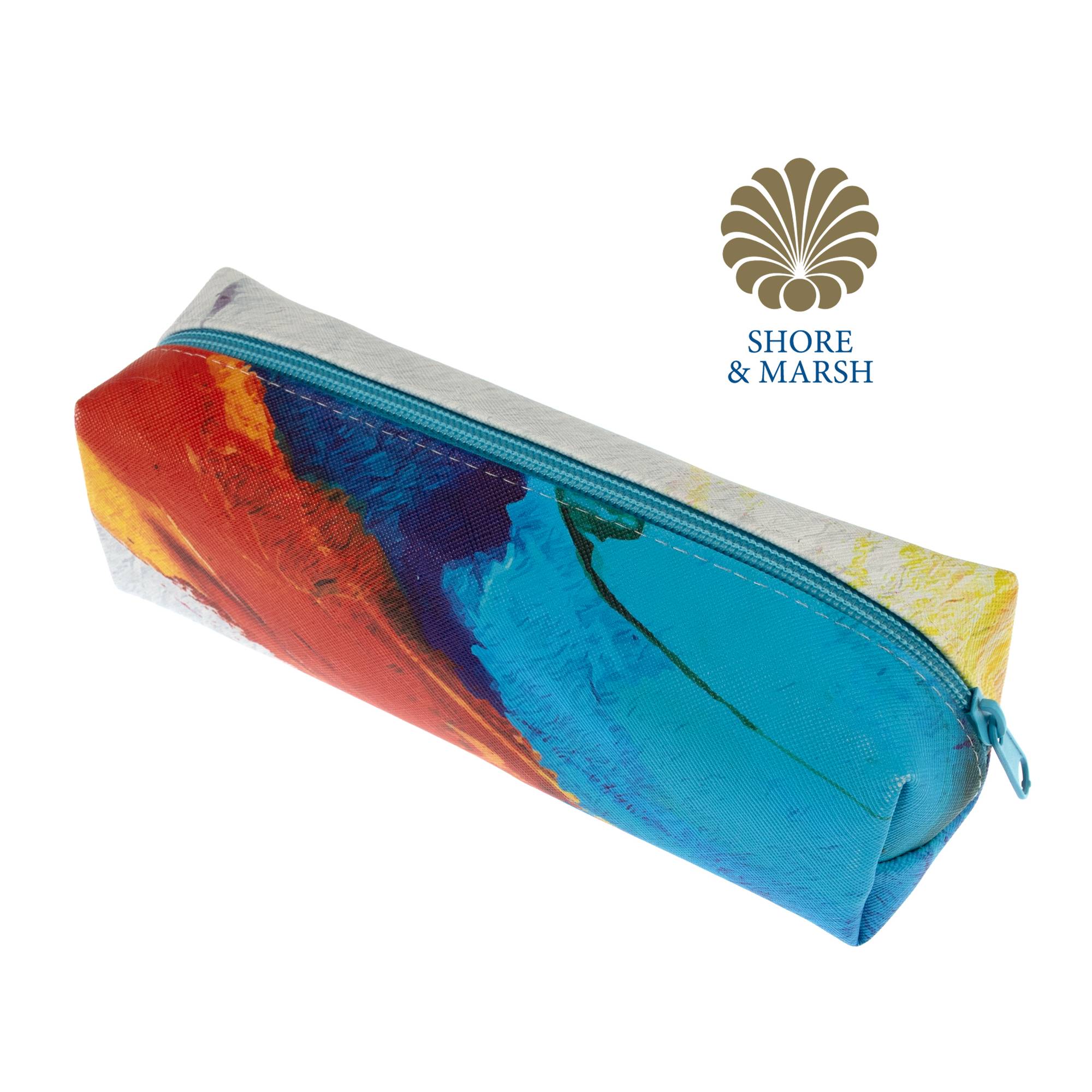 Shore & Marsh Colour Pencil Case | Hobbycraft