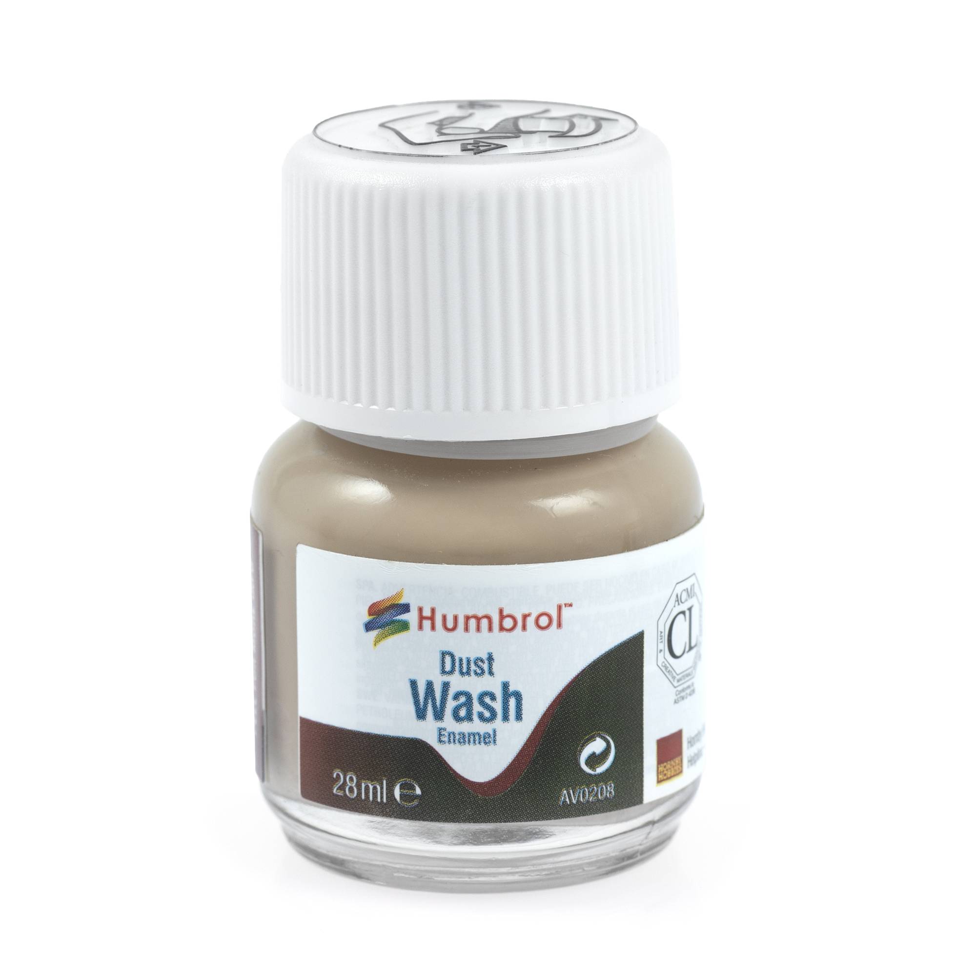 Humbrol Dust Wash Enamel 28ml | Hobbycraft