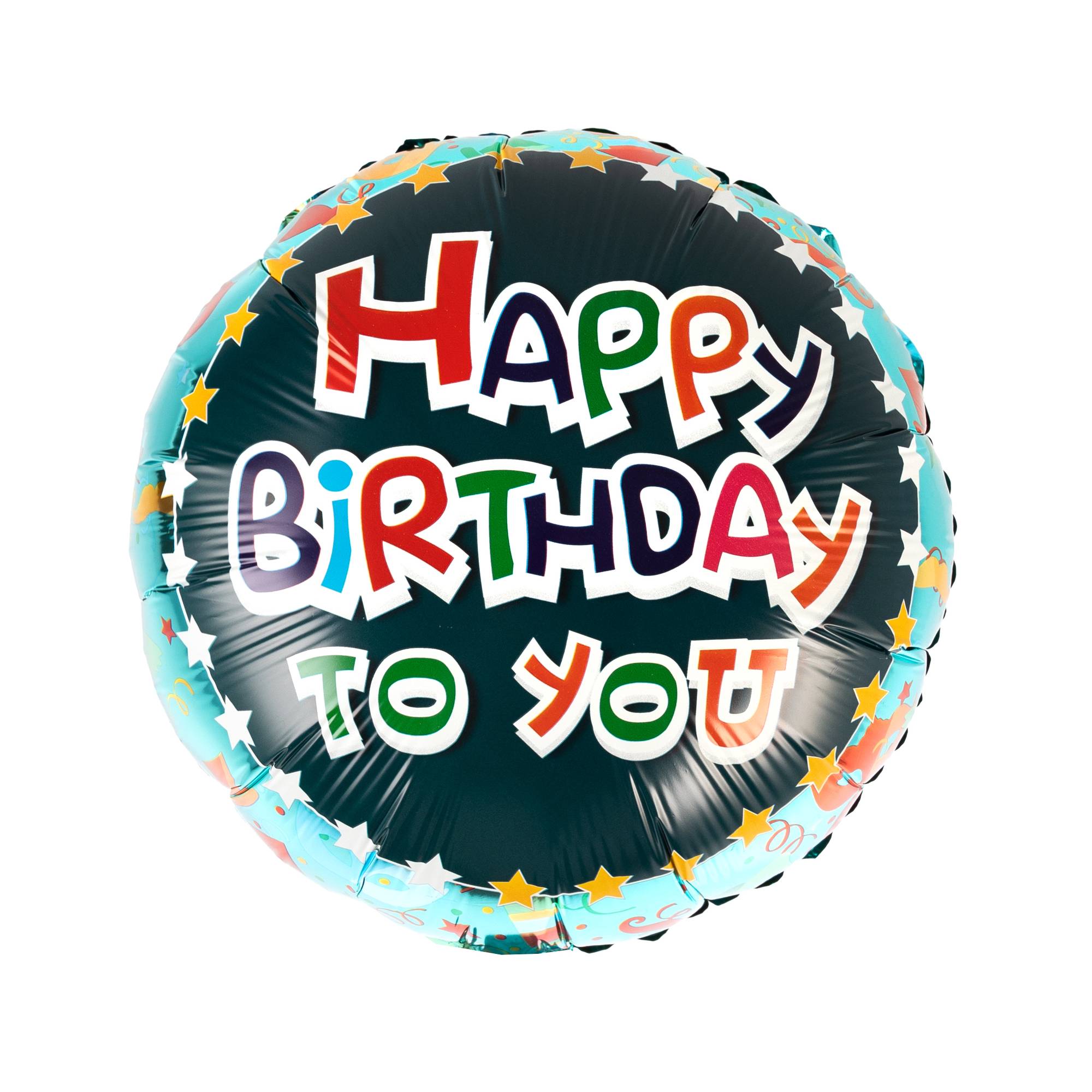 Large Happy Birthday to You Foil Balloon | Hobbycraft