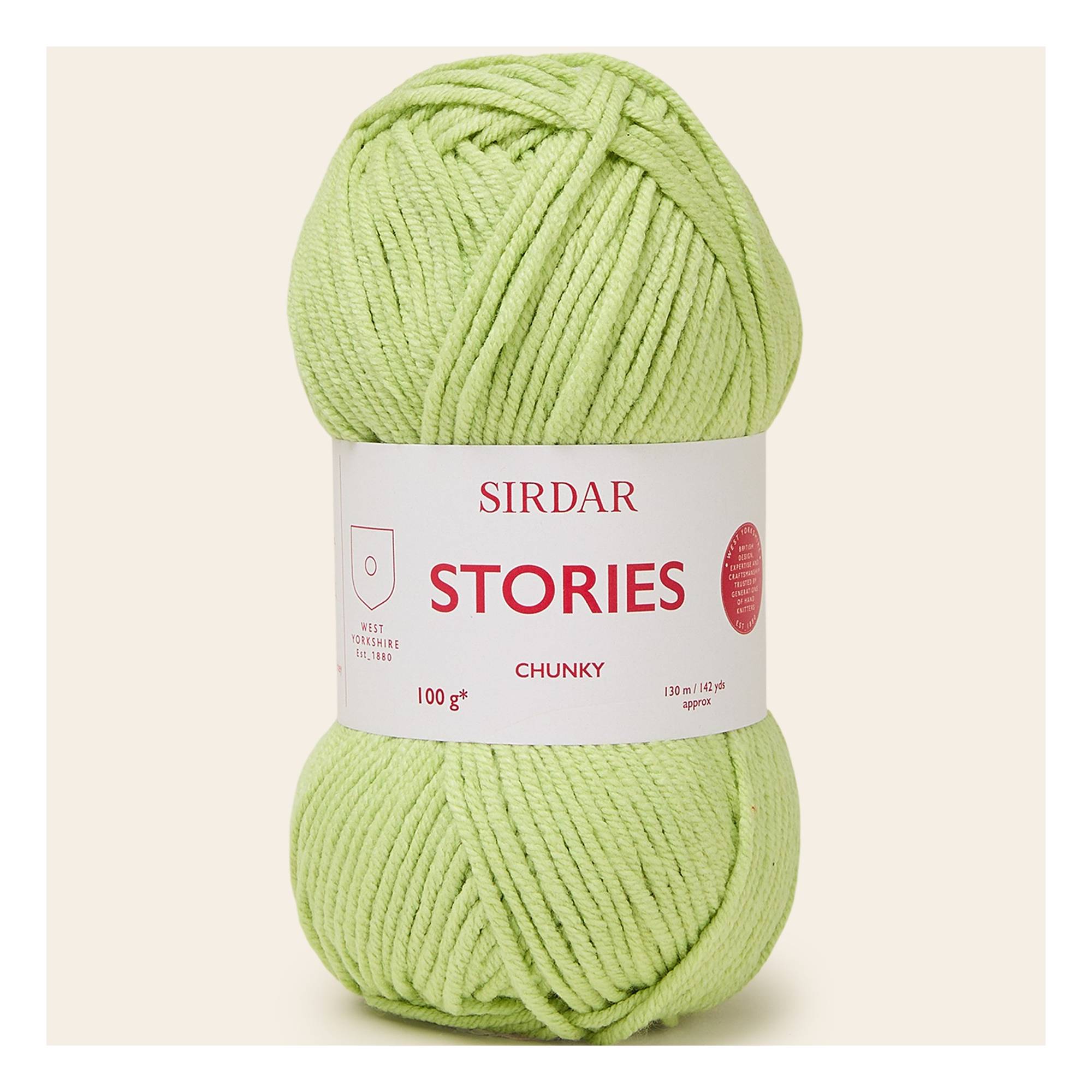 Sirdar Zesty Stories Chunky 100g | Hobbycraft
