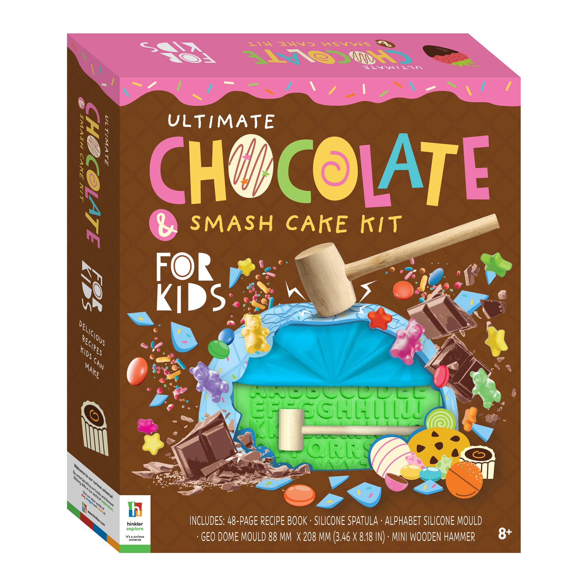 Ultimate Chocolate and Smash Cake Kit for Kids | Hobbycraft