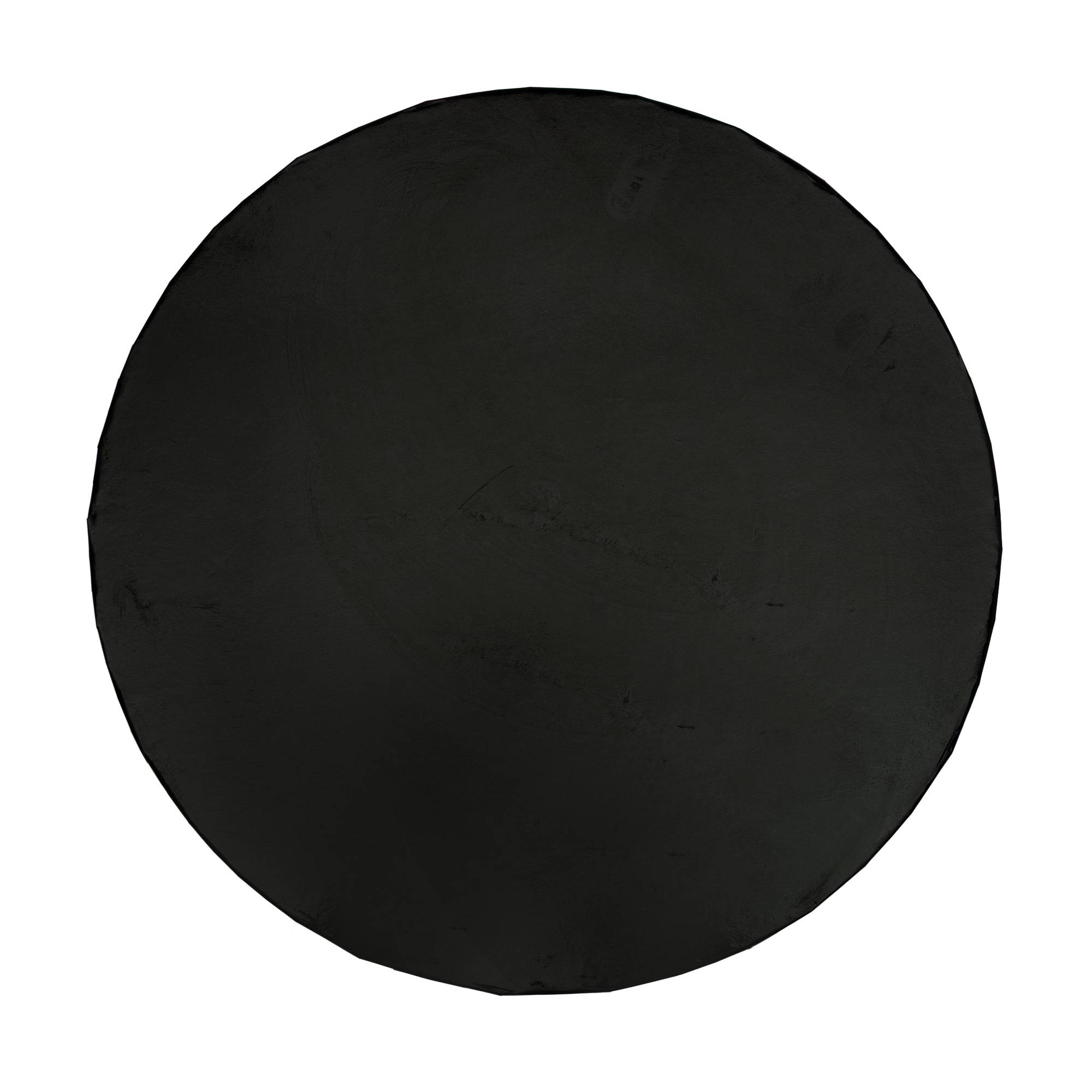 Black Round Double Thick Card Cake Board 12 Inches | Hobbycraft