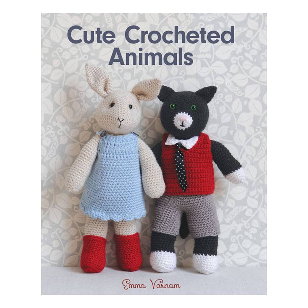 Cute Crocheted Animals | Hobbycraft