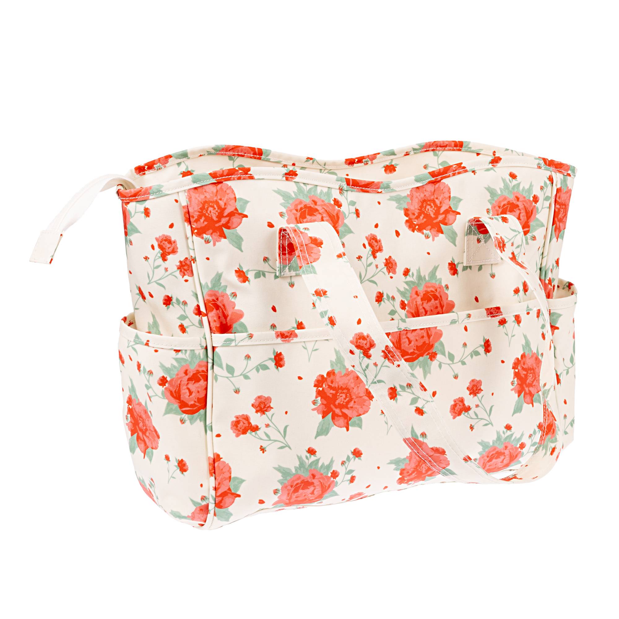 Vintage Floral Craft Bag | Hobbycraft