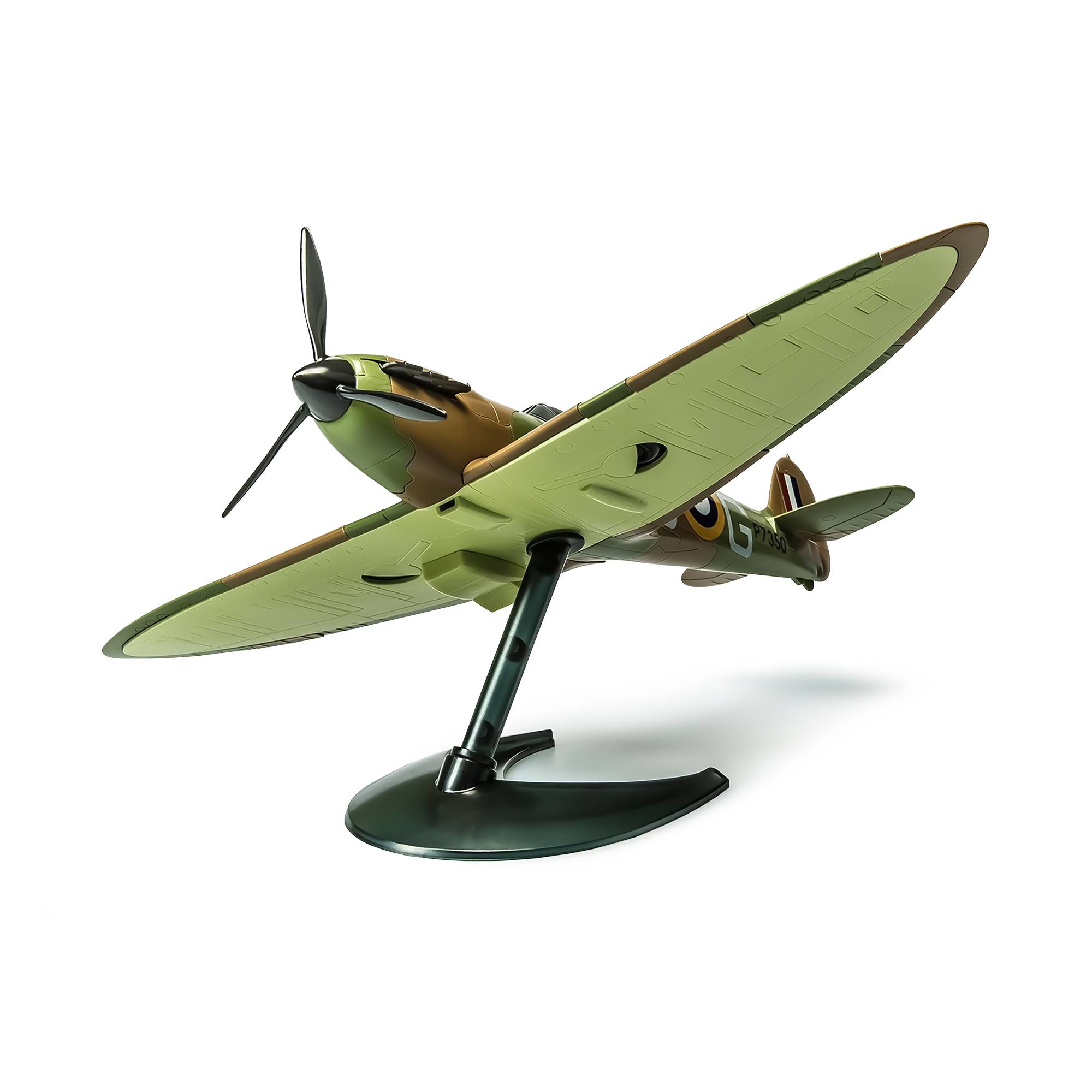 Airfix Quickbuild Spitfire Model Kit | Hobbycraft