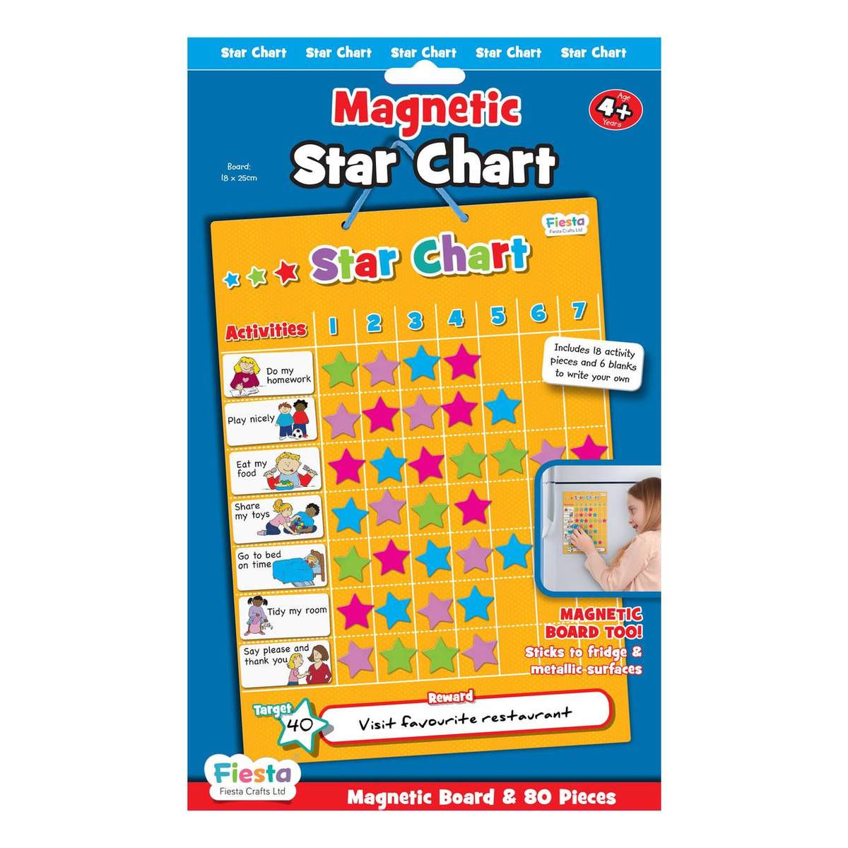 Magnetic Star Chart | Hobbycraft
