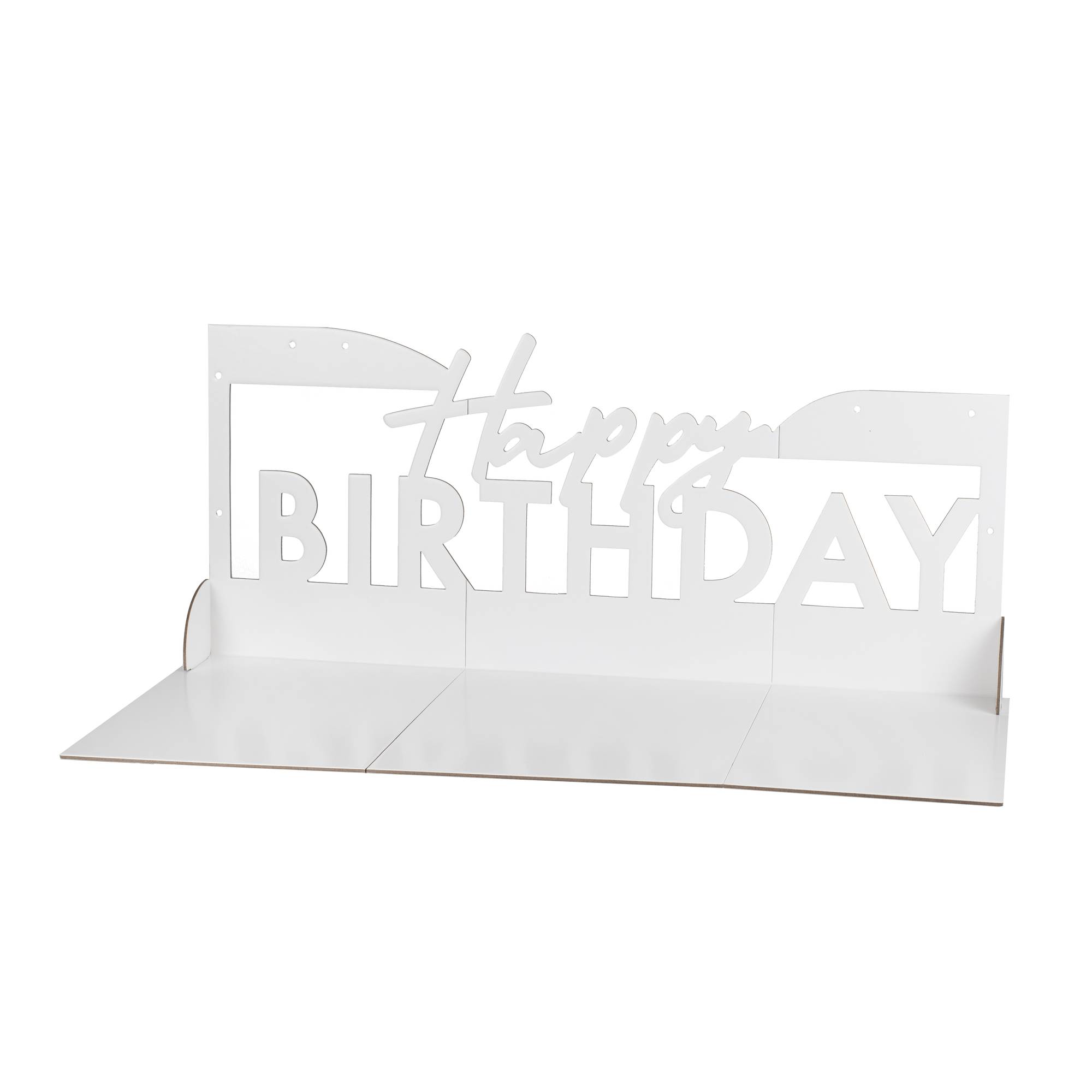 Ginger Ray Happy Birthday Treat Stand | Hobbycraft