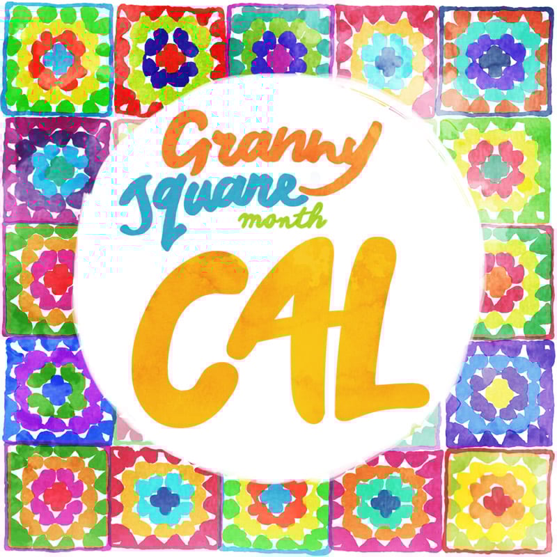 Granny Square Month CAL 2020 | Hobbycraft