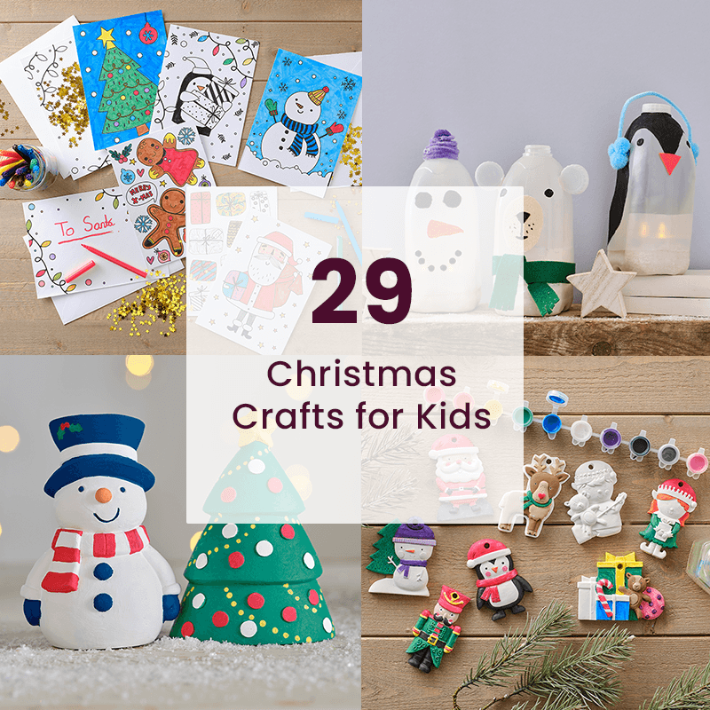 Christmas Crafts For Teenagers 17 Simple Christmas Crafts For Kids To
