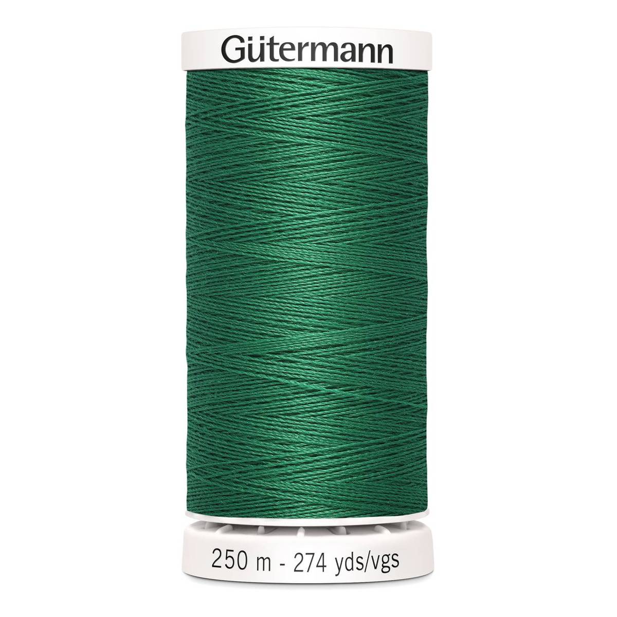 Gutermann Green Sew All Thread 250m (402) | Hobbycraft