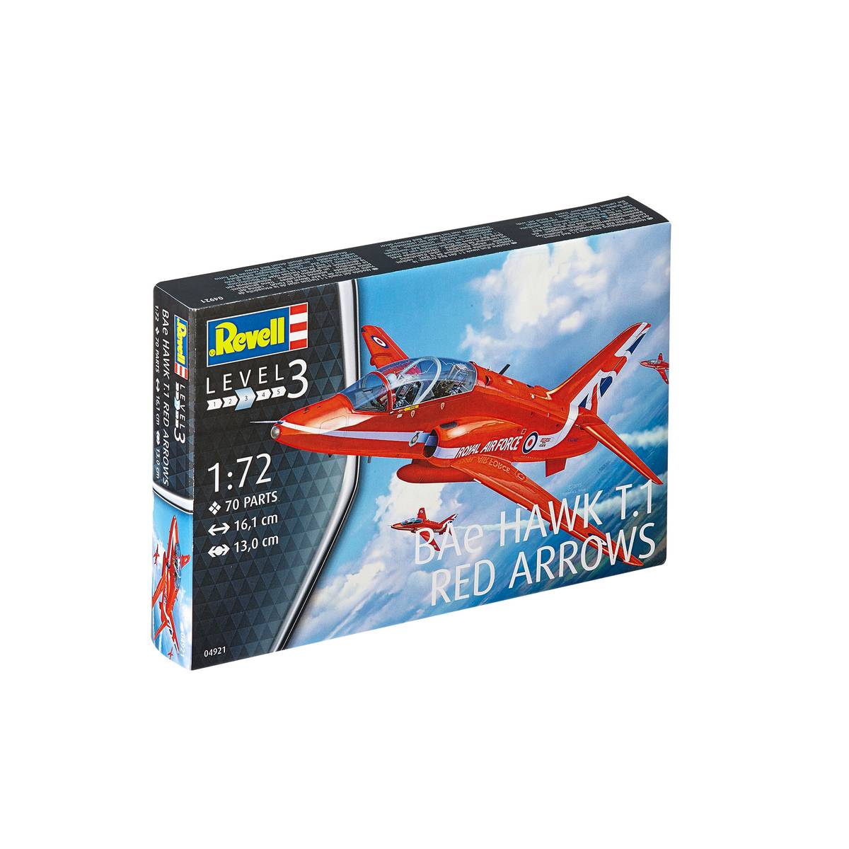 Revell BAe Hawk T.1 Red Arrows Model Kit 1:72 | Hobbycraft