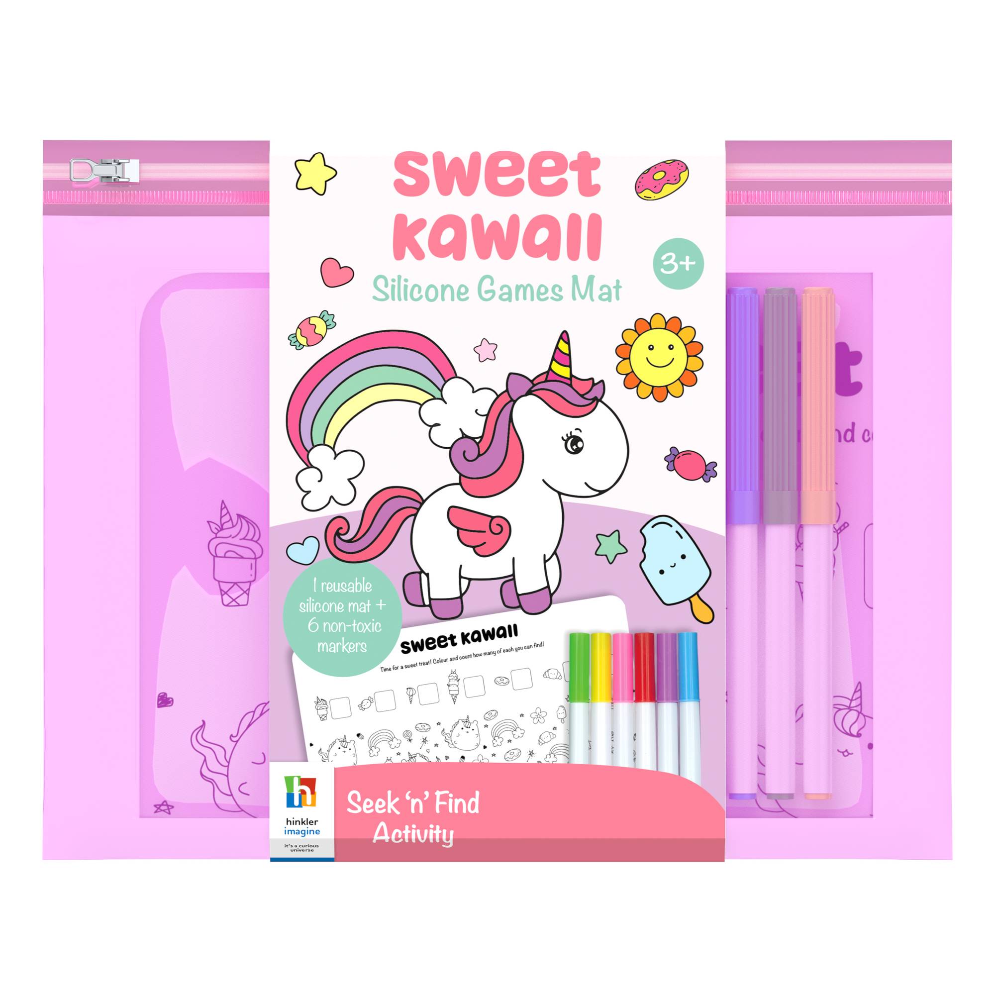 Sweet Kawaii Silicone Mat | Hobbycraft