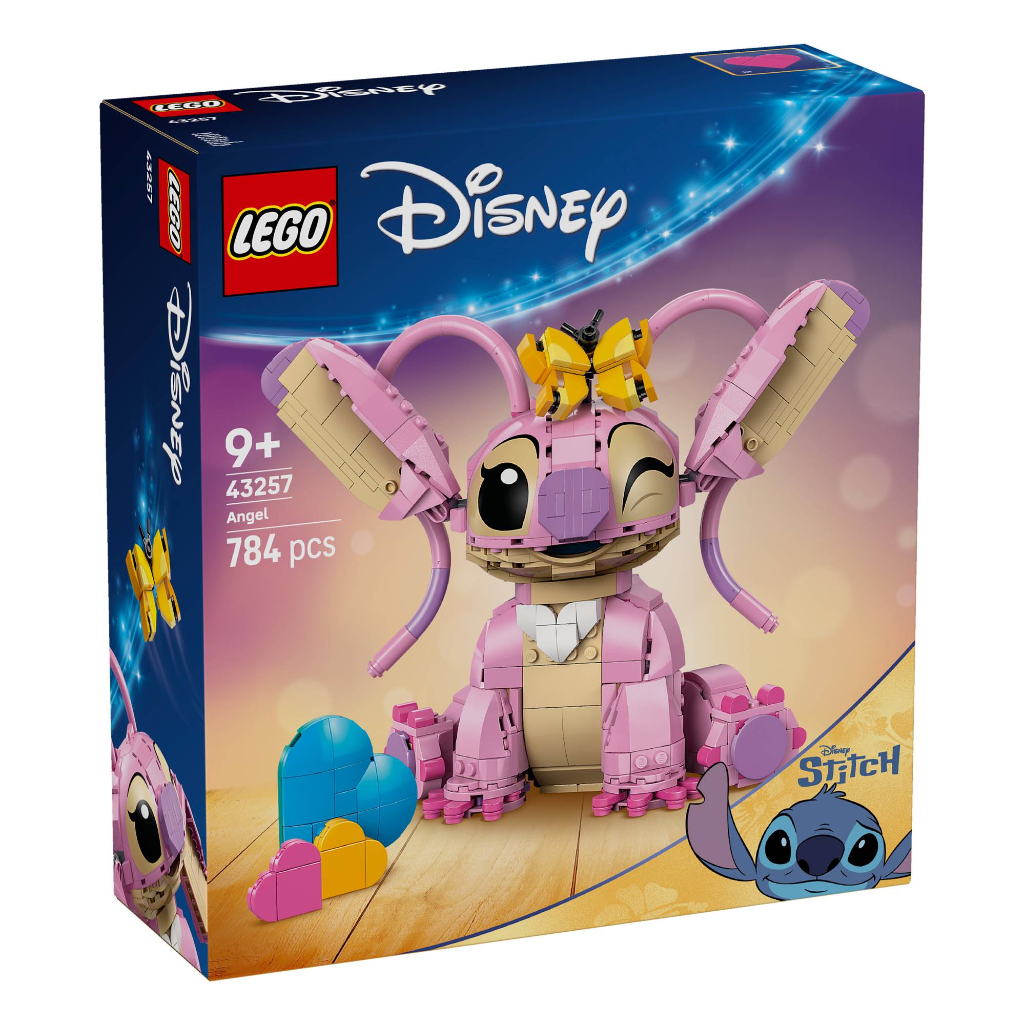 LEGO Disney Angel | Hobbycraft