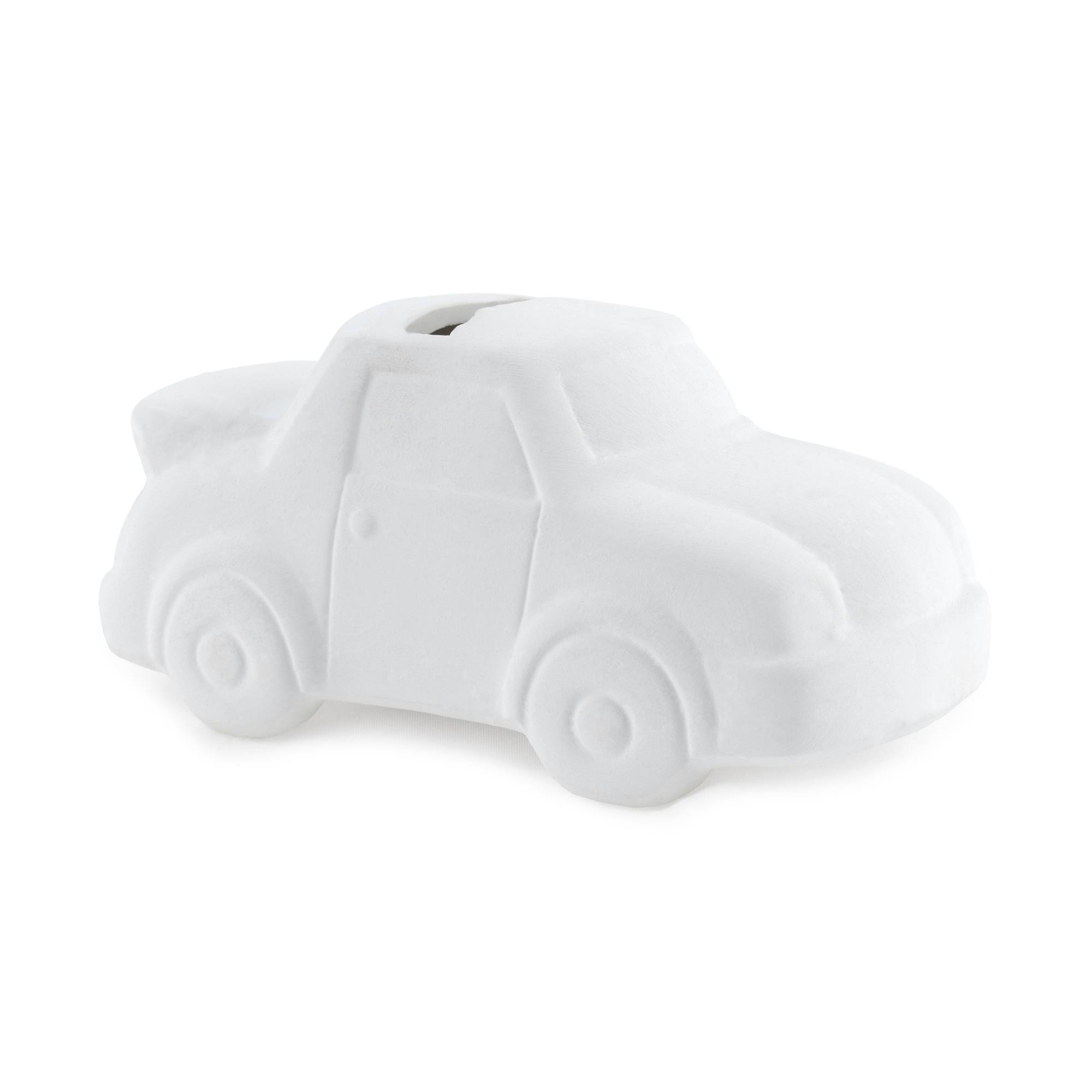 Paint Your Own Sports Car Money Box | Hobbycraft