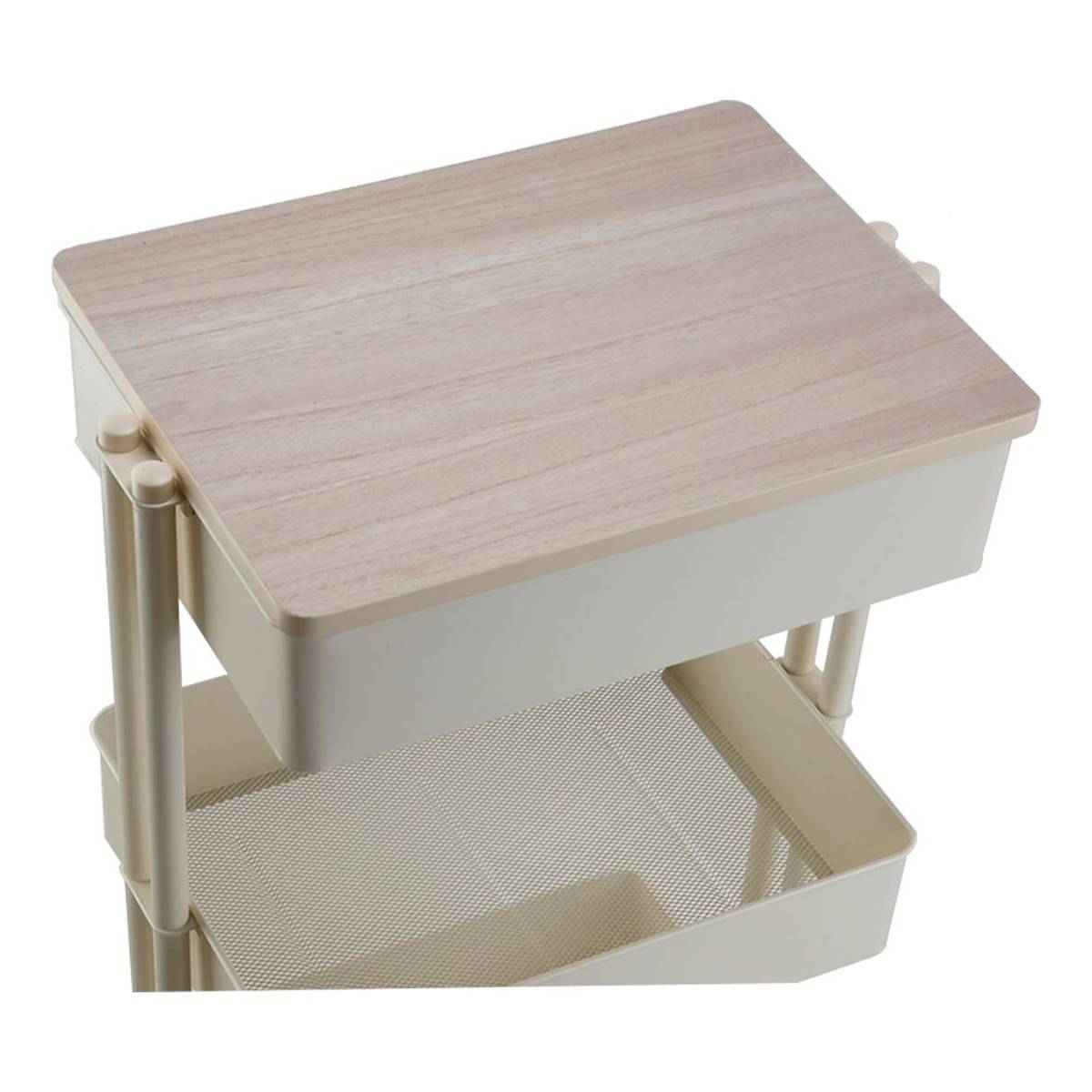 Natural Trolley Topper | Hobbycraft