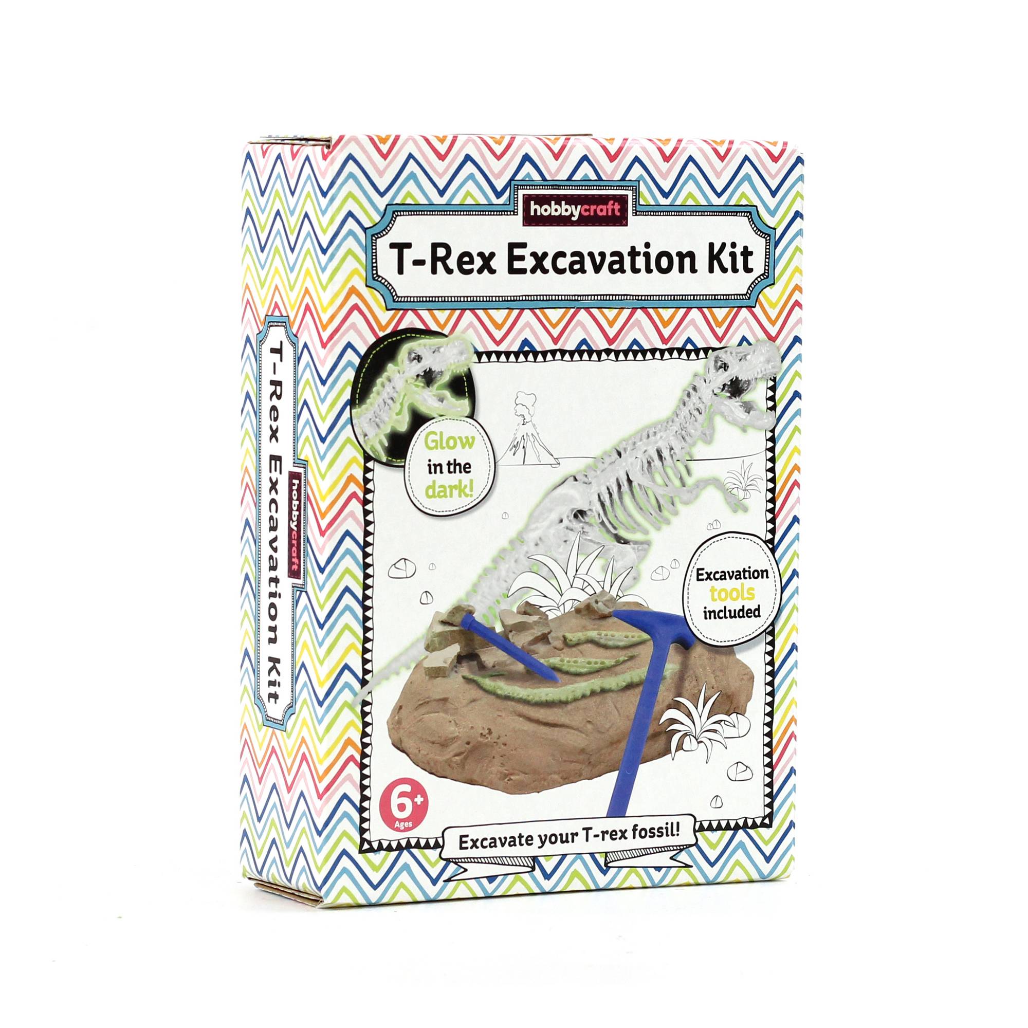 T-Rex Excavation Kit | Hobbycraft