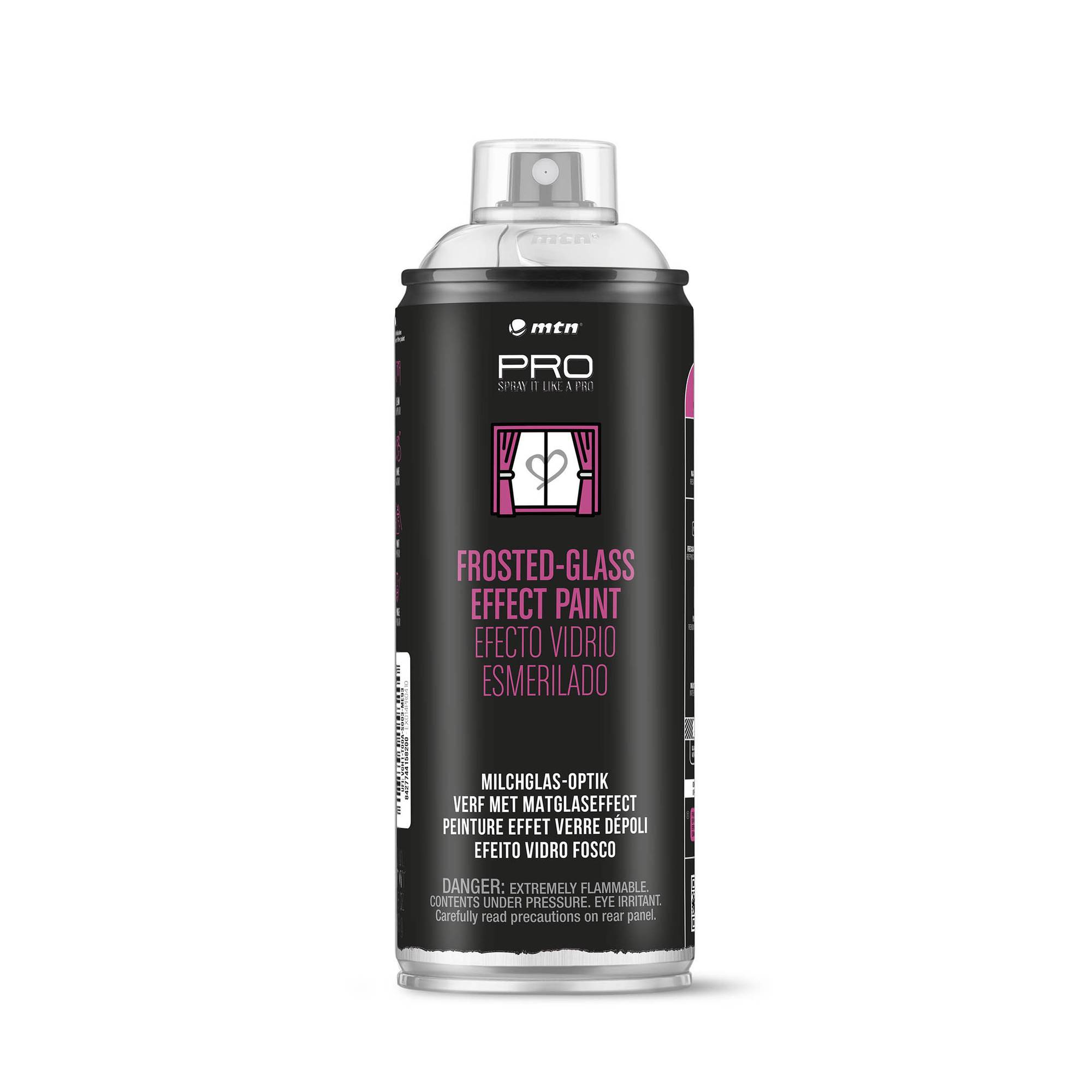 MTN WEPRO Frosted Glass Effect Paint 400ml | Hobbycraft