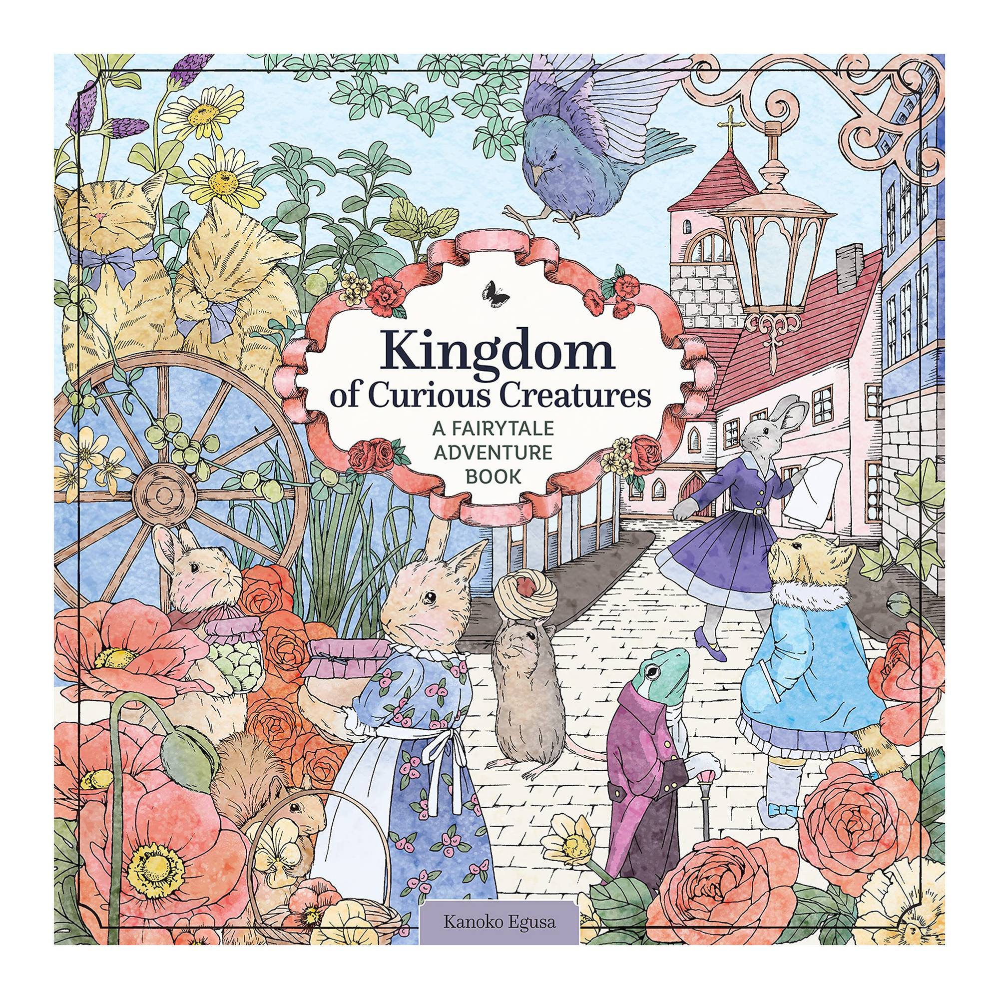 Kingdom Of Curious Creatures | Hobbycraft