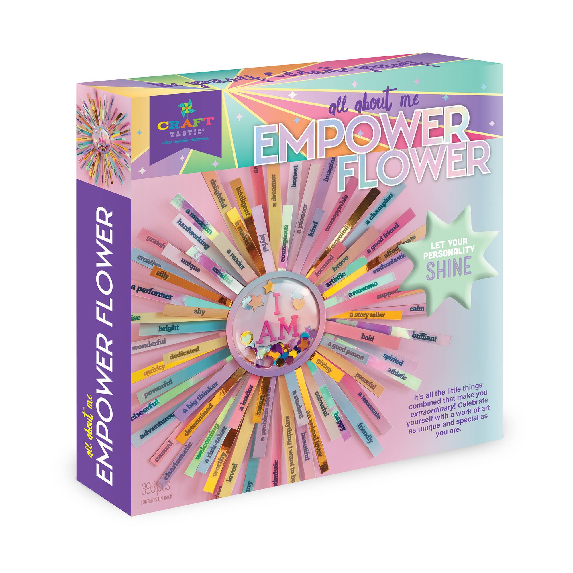 Empower Flower Set | Hobbycraft