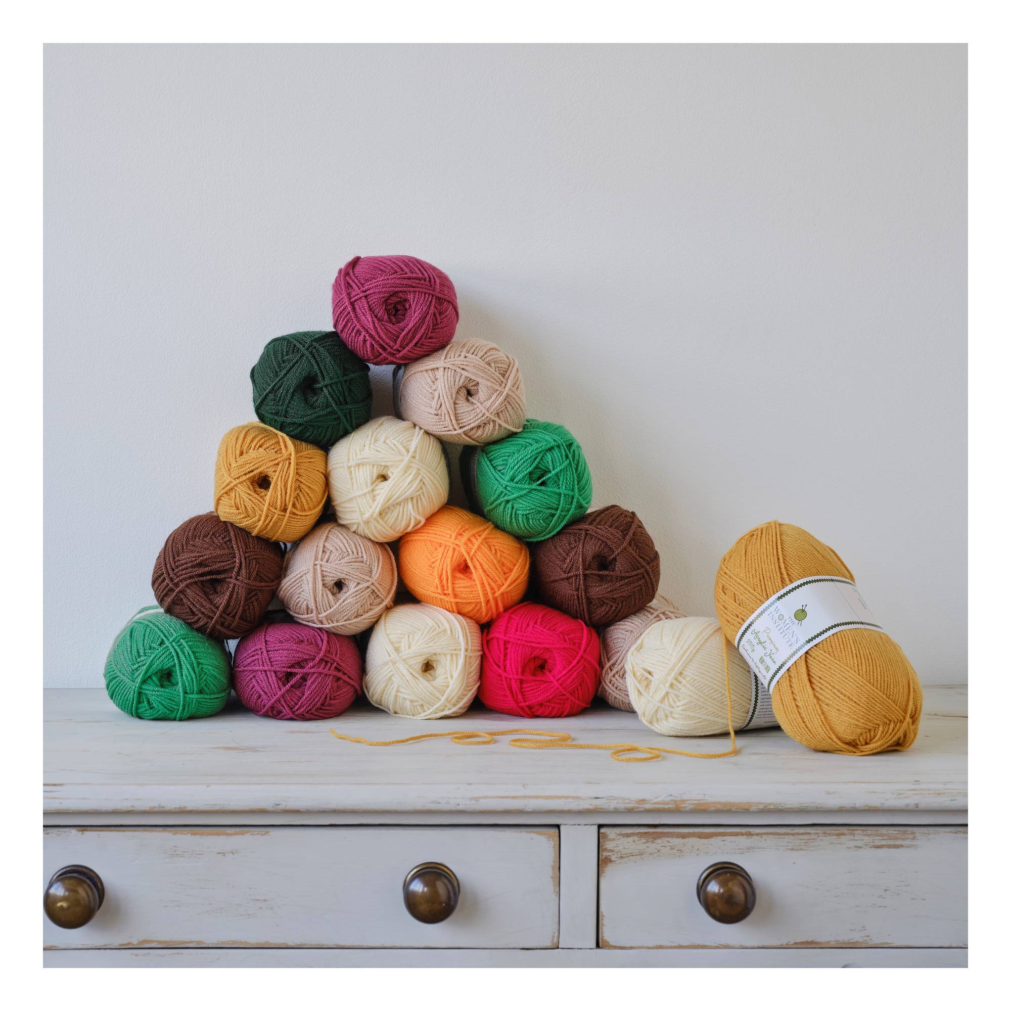 Knitcraft Fall Into Autumn CAL Bundle | Hobbycraft