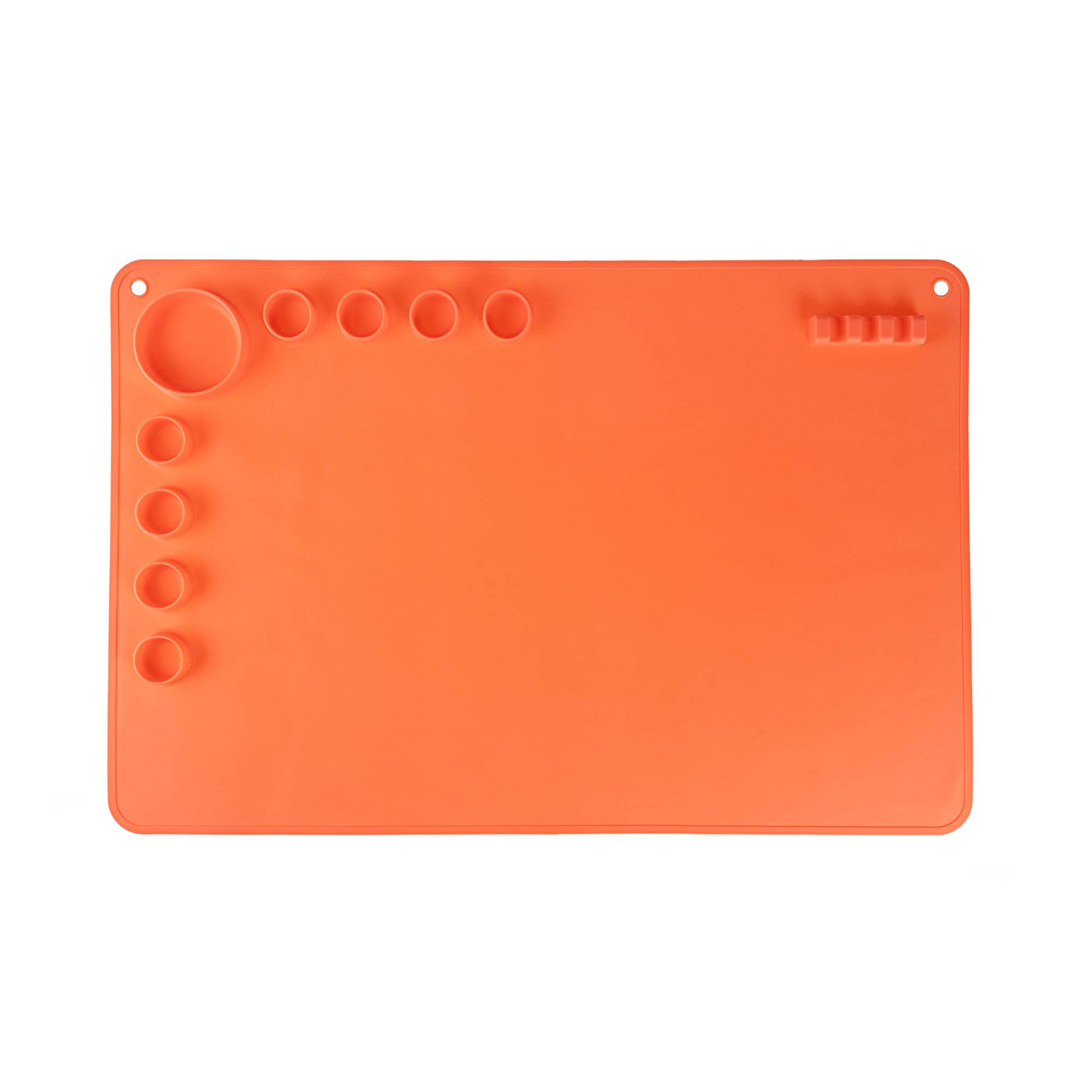 Coral Crafting Mat 60cm x 40cm | Hobbycraft