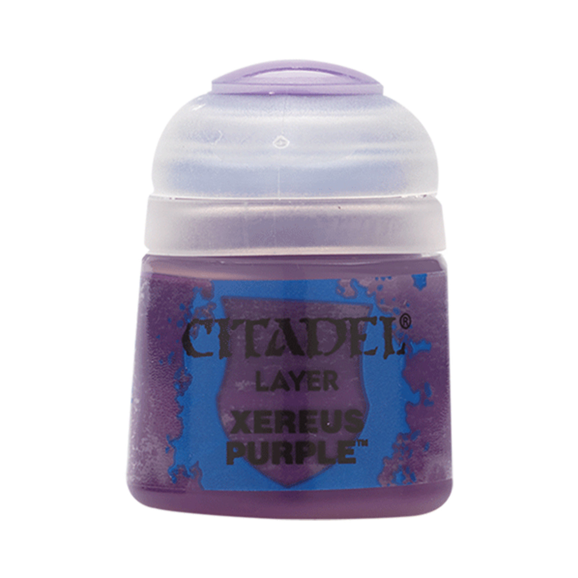 Citadel Xereus Purple Layer Paint 12ml | Hobbycraft