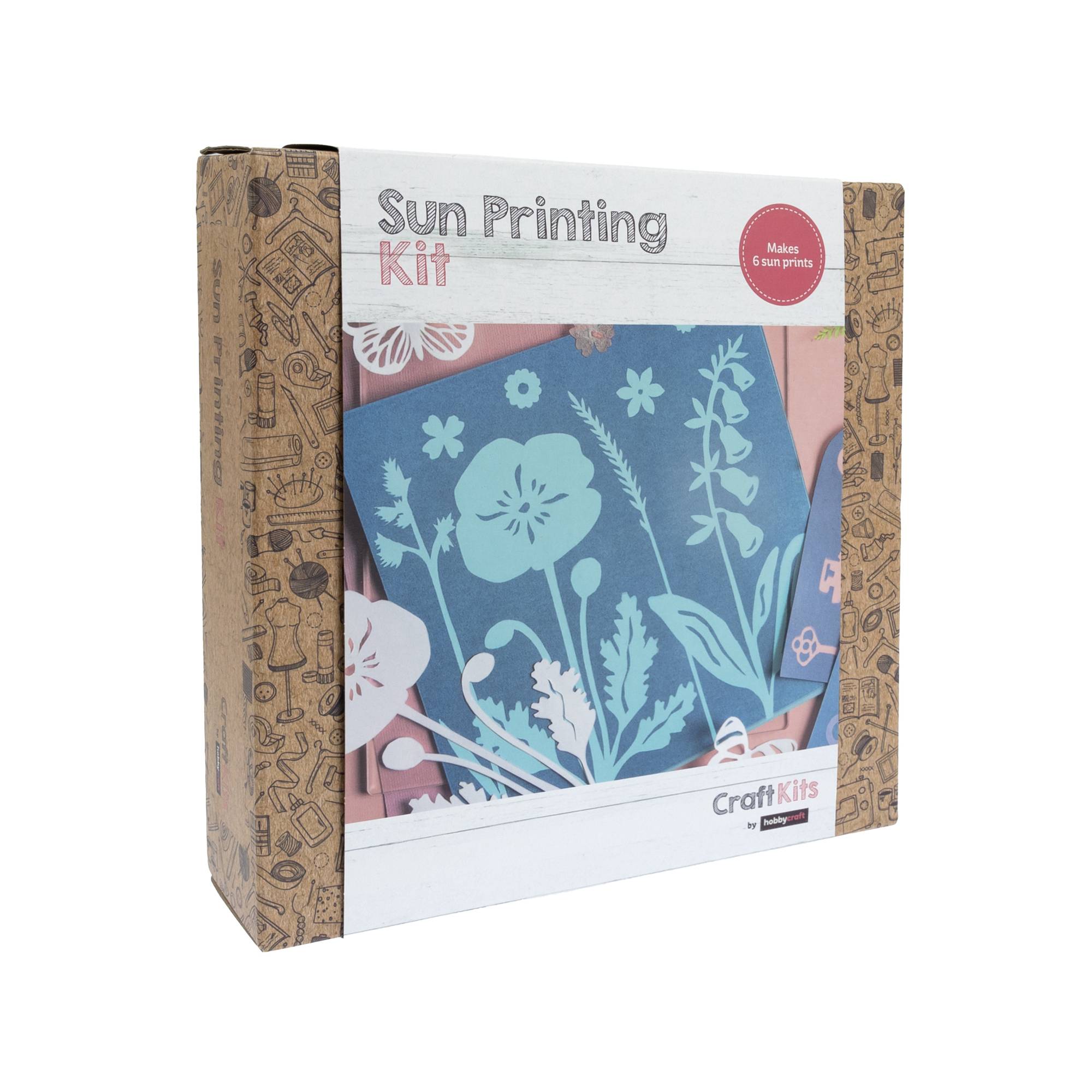Sun Printing Kit | Hobbycraft