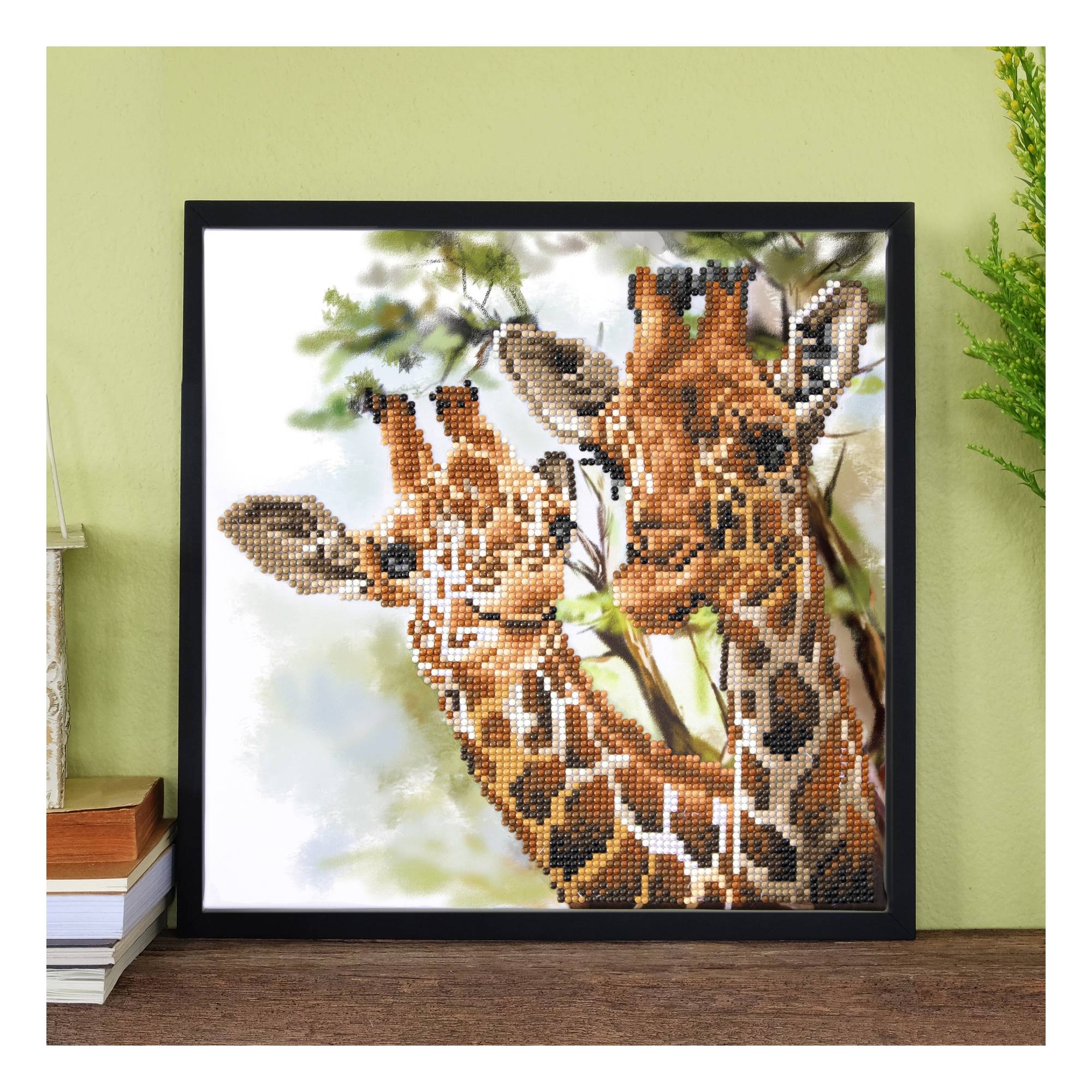 Diamond Dotz Tall and Tender Kit 27cm x 27cm | Hobbycraft