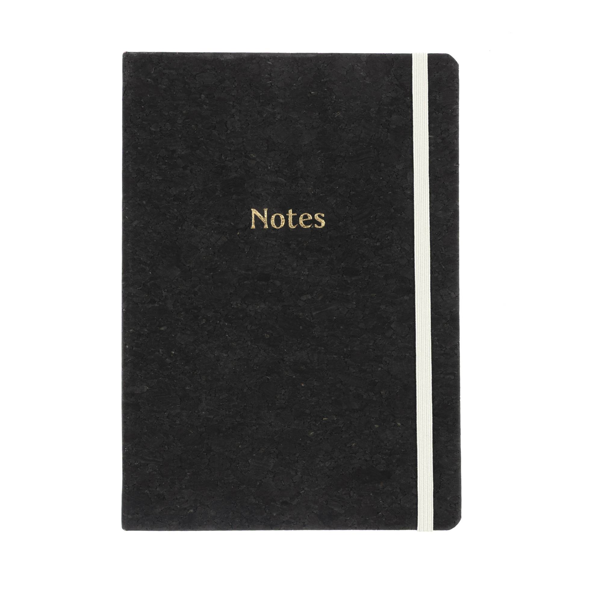 Black Cork Notes Journal A5 | Hobbycraft