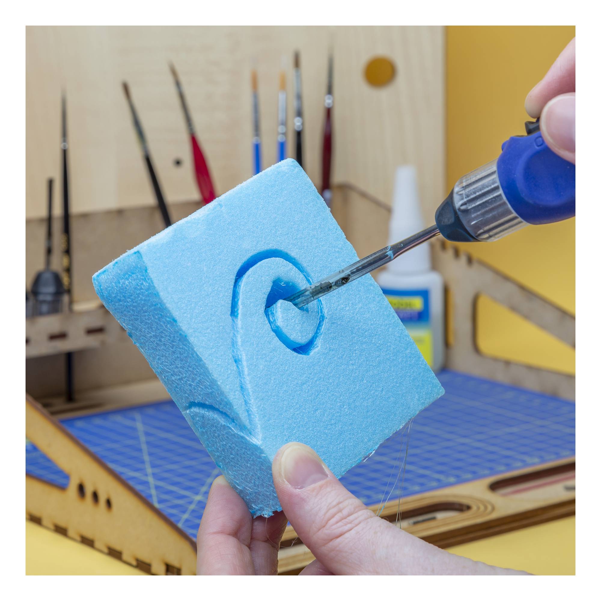 Modelcraft Cordless Foam Cutter | Hobbycraft