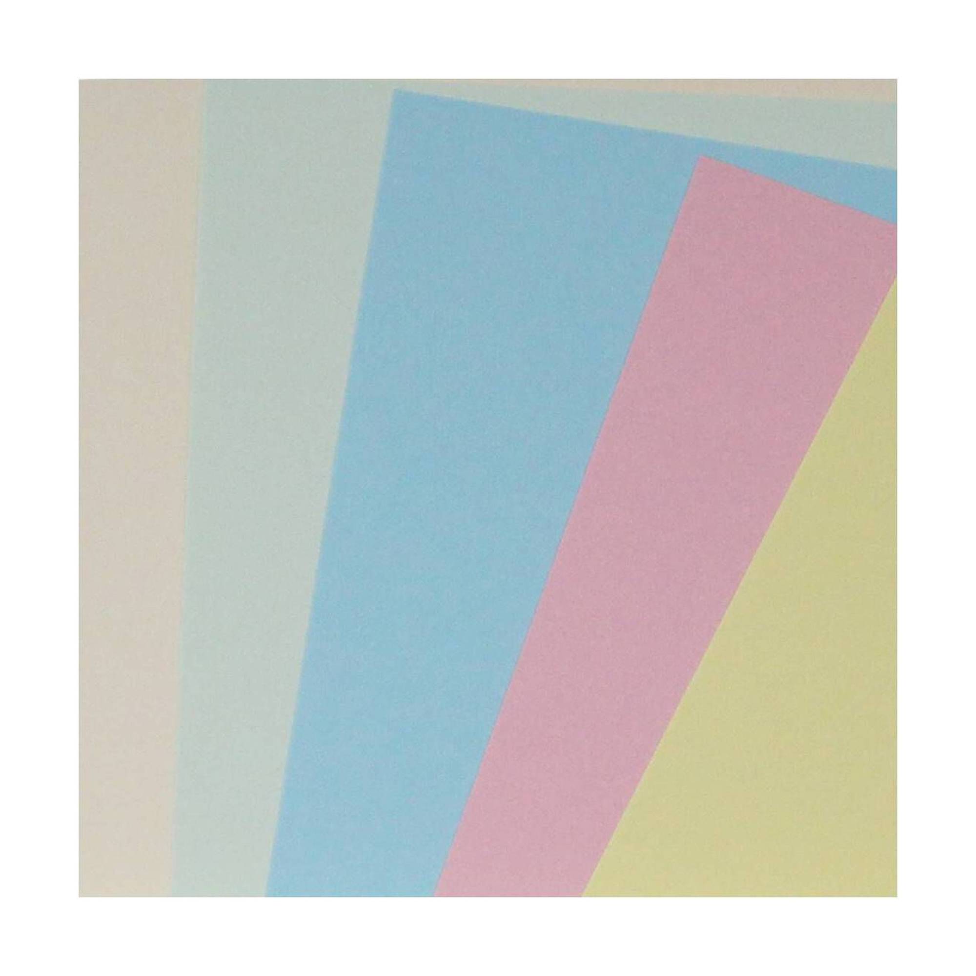 Pastel Card A5 50 Pack | Hobbycraft
