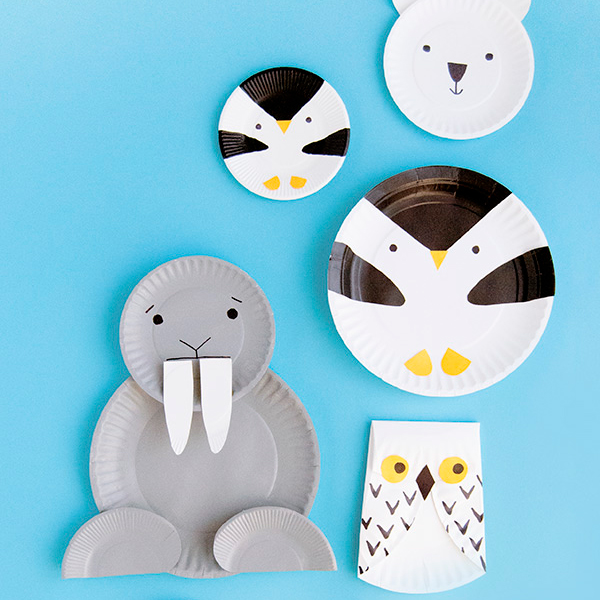 10 Blue Themed Crafts for Kids | Hobbycraft