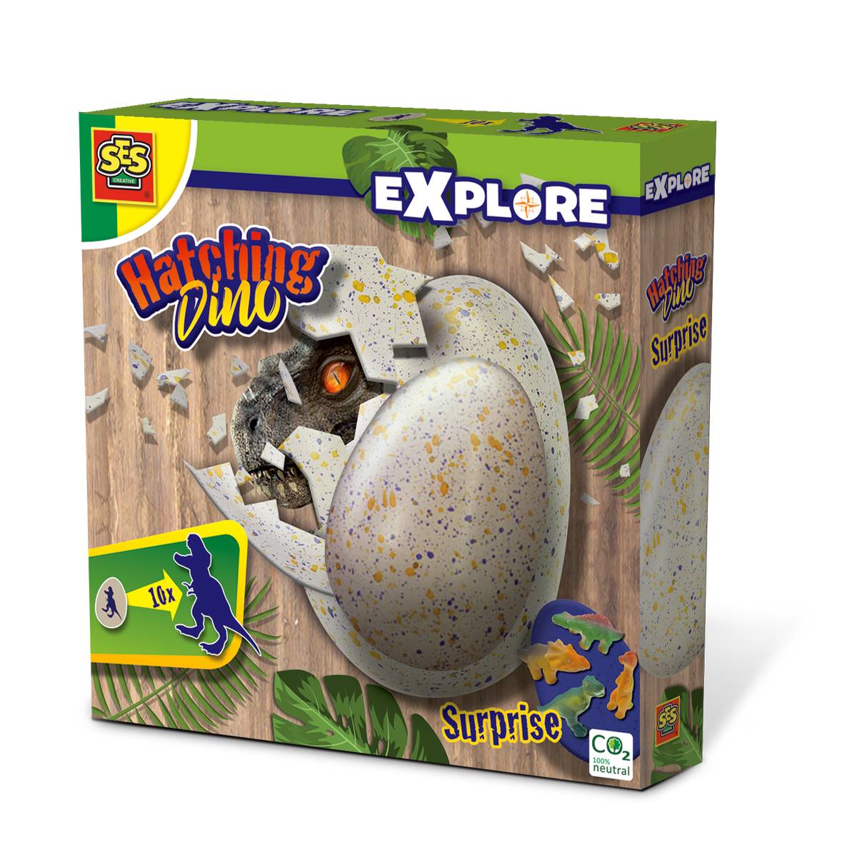 SES Creative Hatching Dino | Hobbycraft