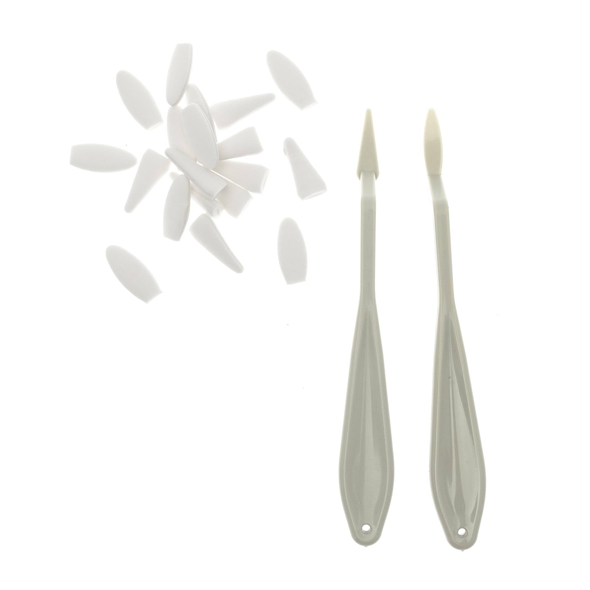 Blending Knife and Sponges Set 22 Pieces | Hobbycraft