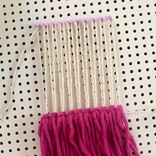 How to Experiment with Weaving | Hobbycraft