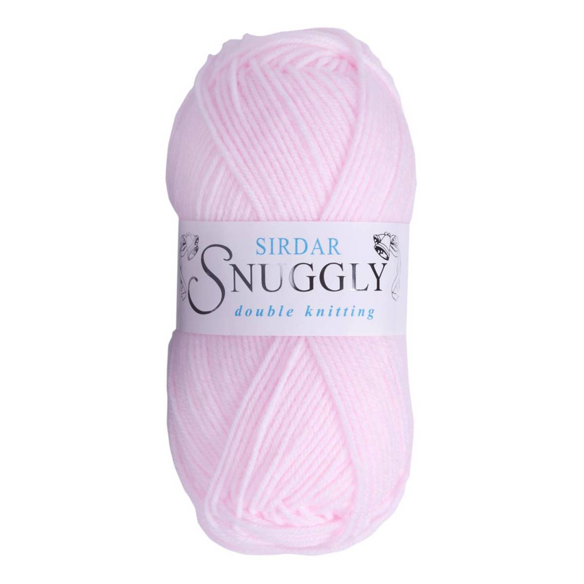 Sirdar Pearly Pink Snuggly DK Yarn 50g | Hobbycraft