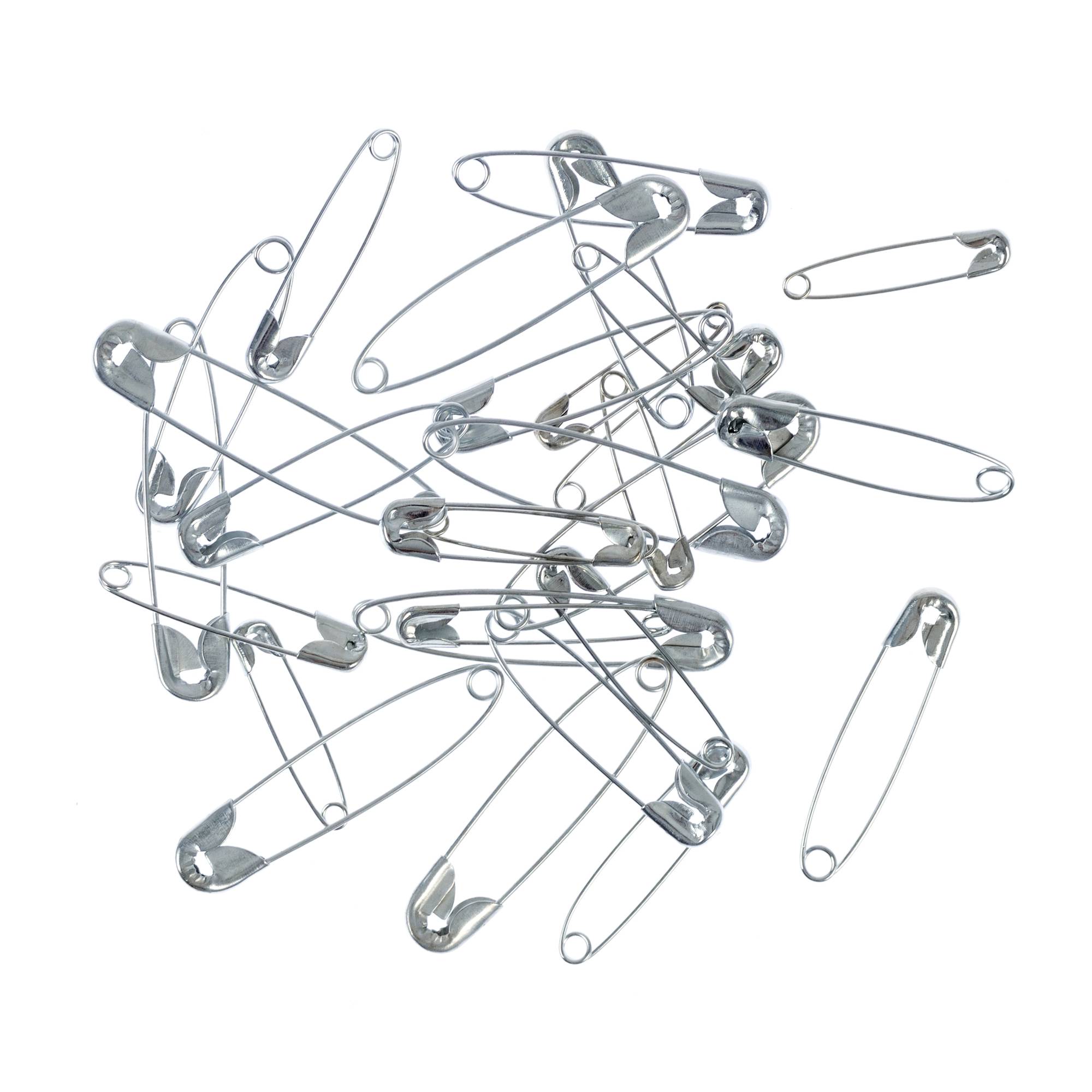Valuecrafts Safety Pins 32 Pack | Hobbycraft